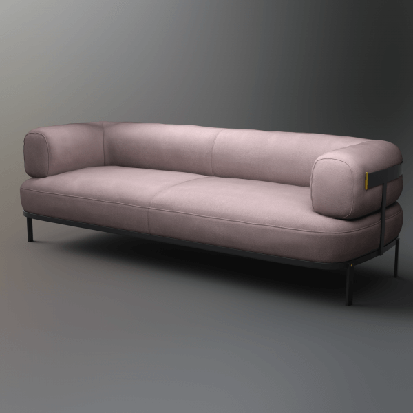 Master Bed 12 3D Render | RenderHub Gallery