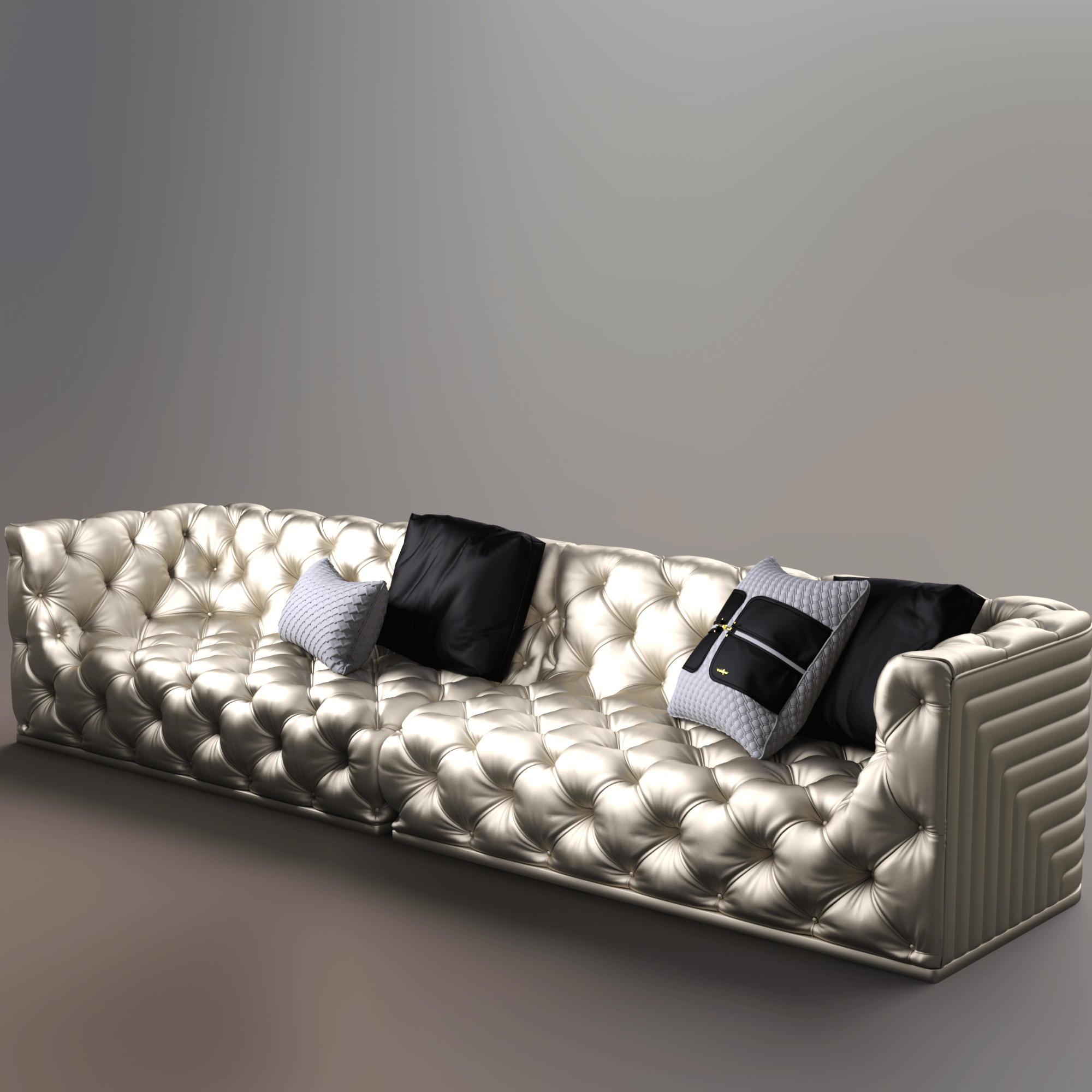 Master Sofa 29 3D Render | RenderHub Gallery