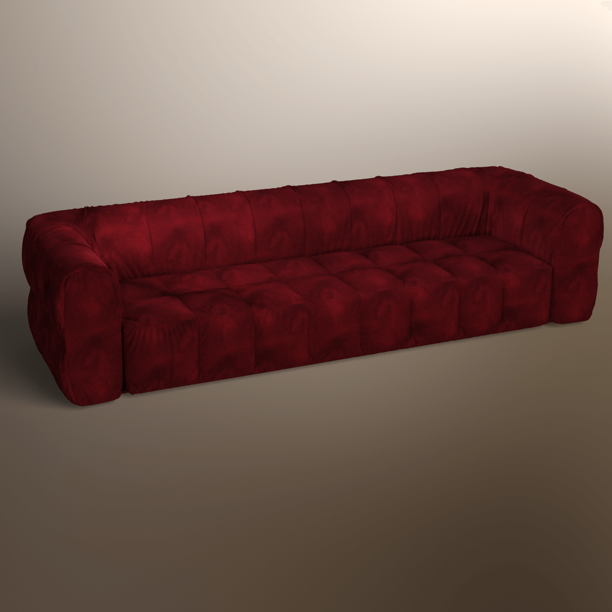 Master sofa 3D Render | RenderHub Gallery