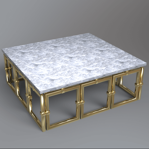 Master Bench 13 3D Render | RenderHub Gallery