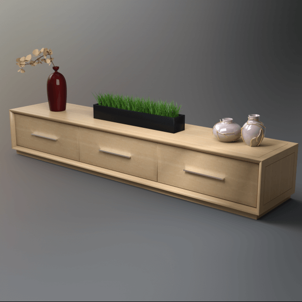 Master Sofa 37 3D Render | RenderHub Gallery