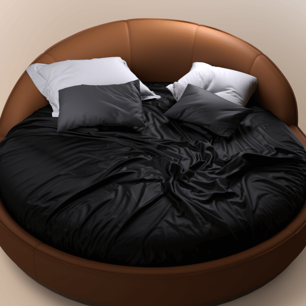 Master Bed 3 3D Render | RenderHub Gallery