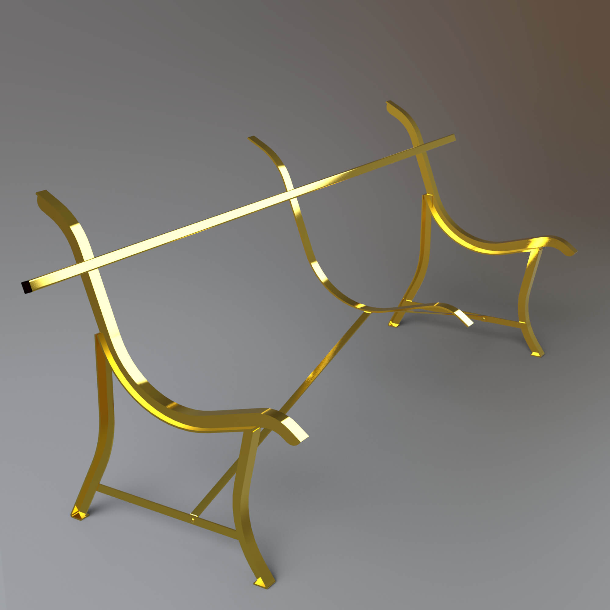 AQ3D Master Bench 19 - Daz Content by AQ3D