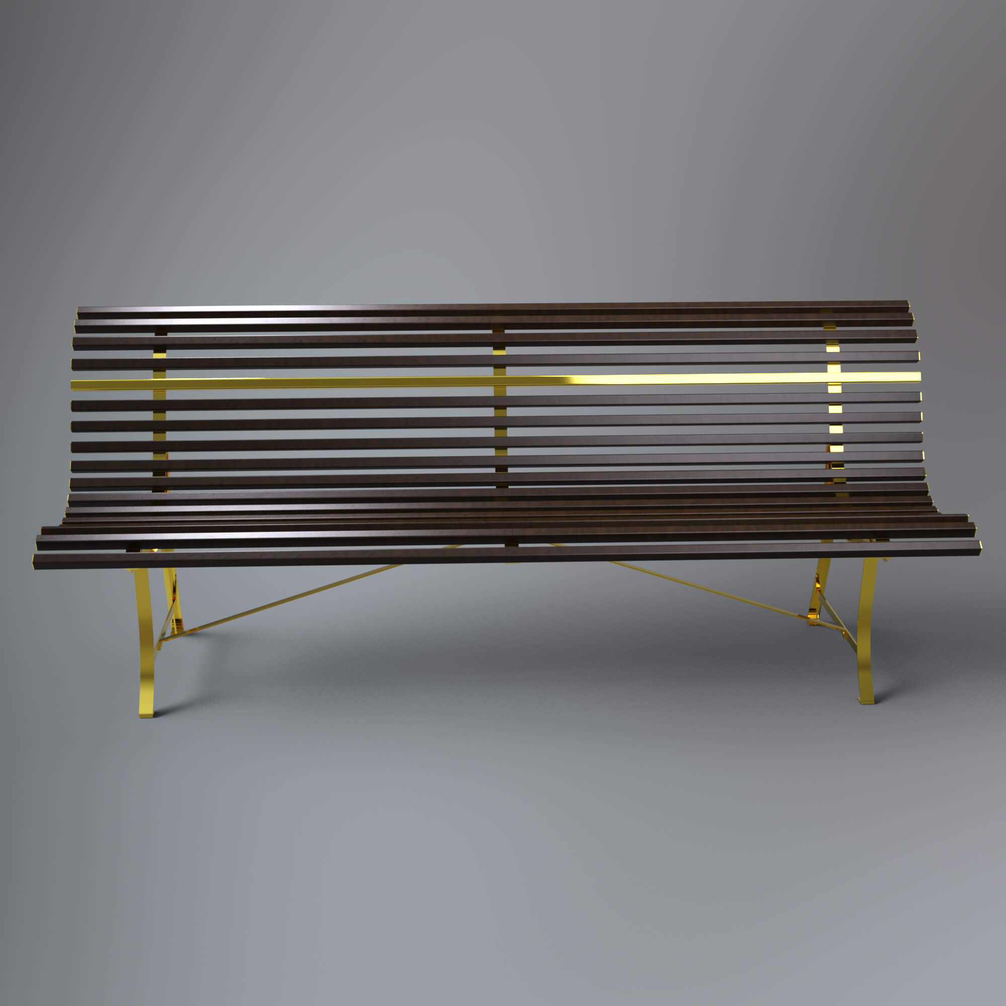 AQ3D Master Bench 19 - Daz Content by AQ3D