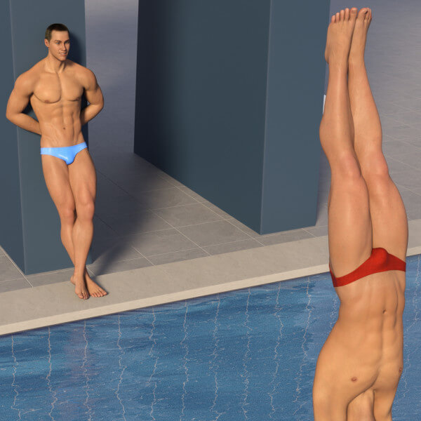 3D Art Gallery by aqualad87 at RenderHub