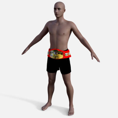 3D Models | Sports | Boxing | RenderHub