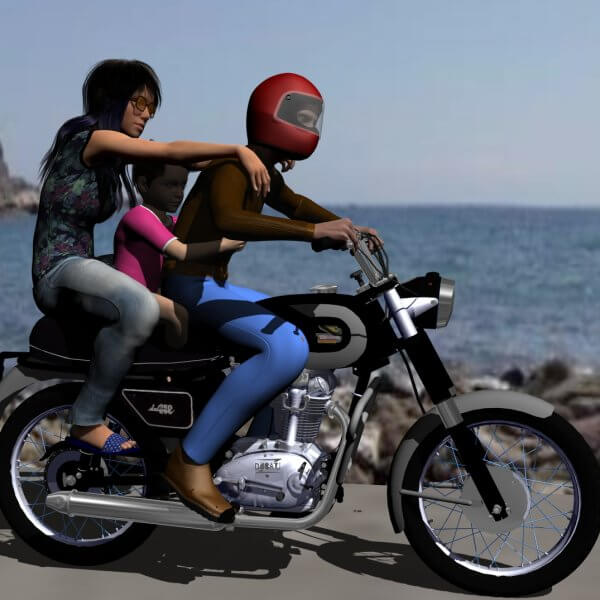 Image 64 3D Render | RenderHub Gallery