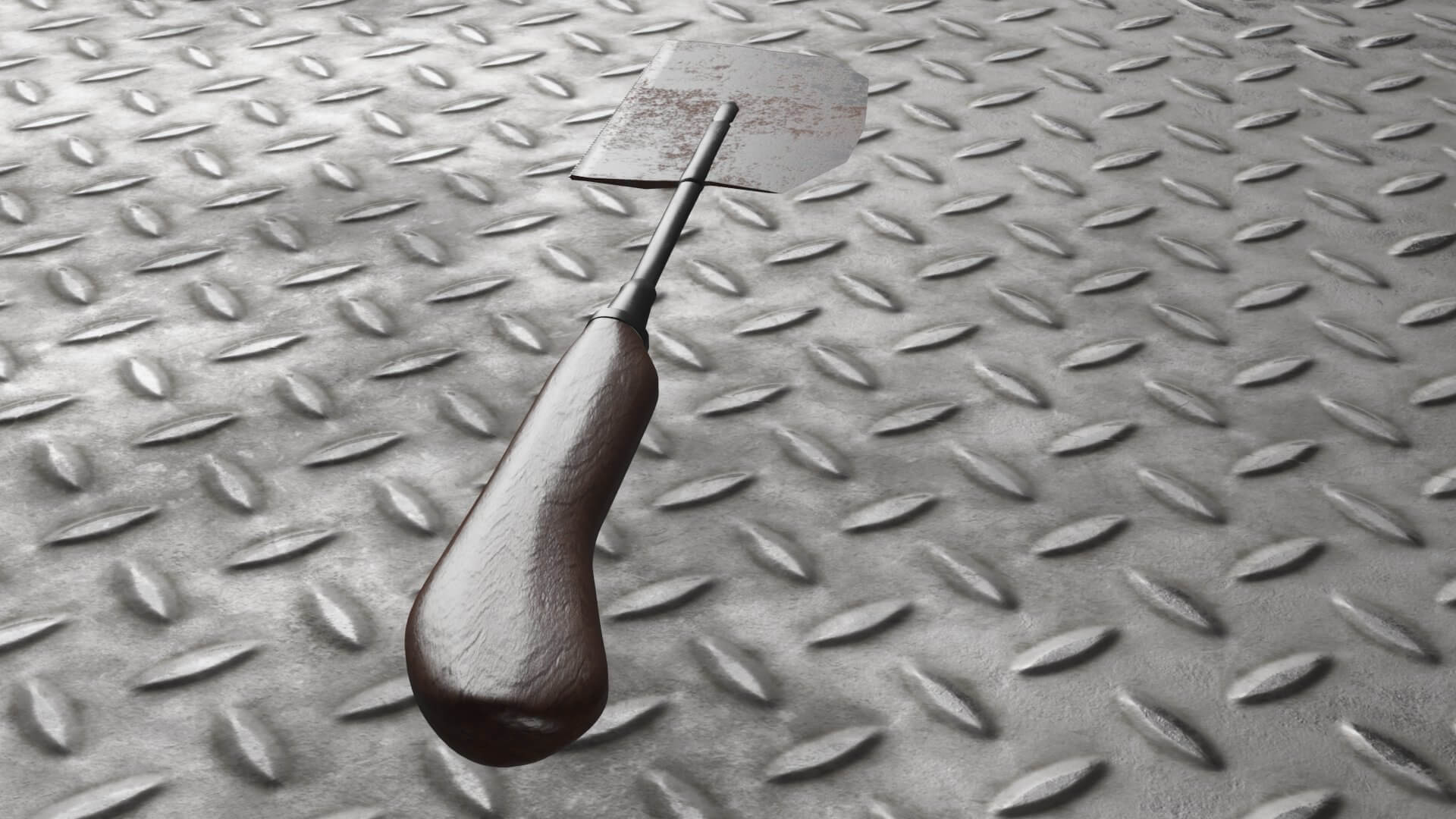 Hand Tools - 3D Model by Arcanno