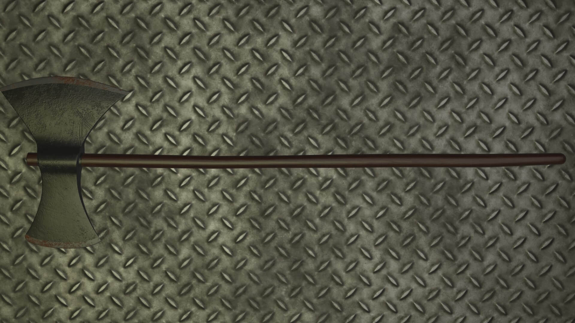 Hand Tools - 3D Model by Arcanno