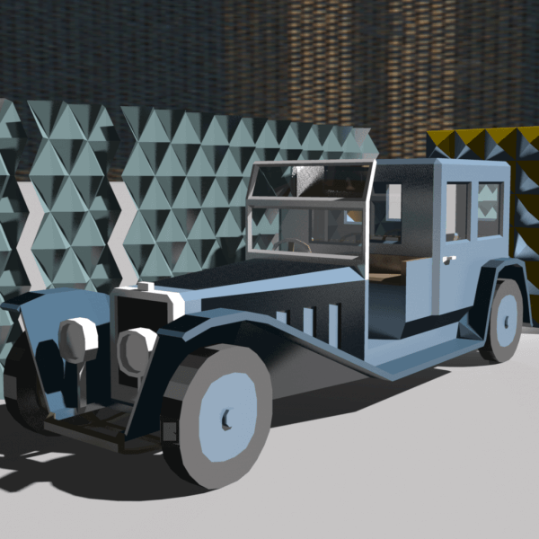 3D Art Gallery by archglin at RenderHub