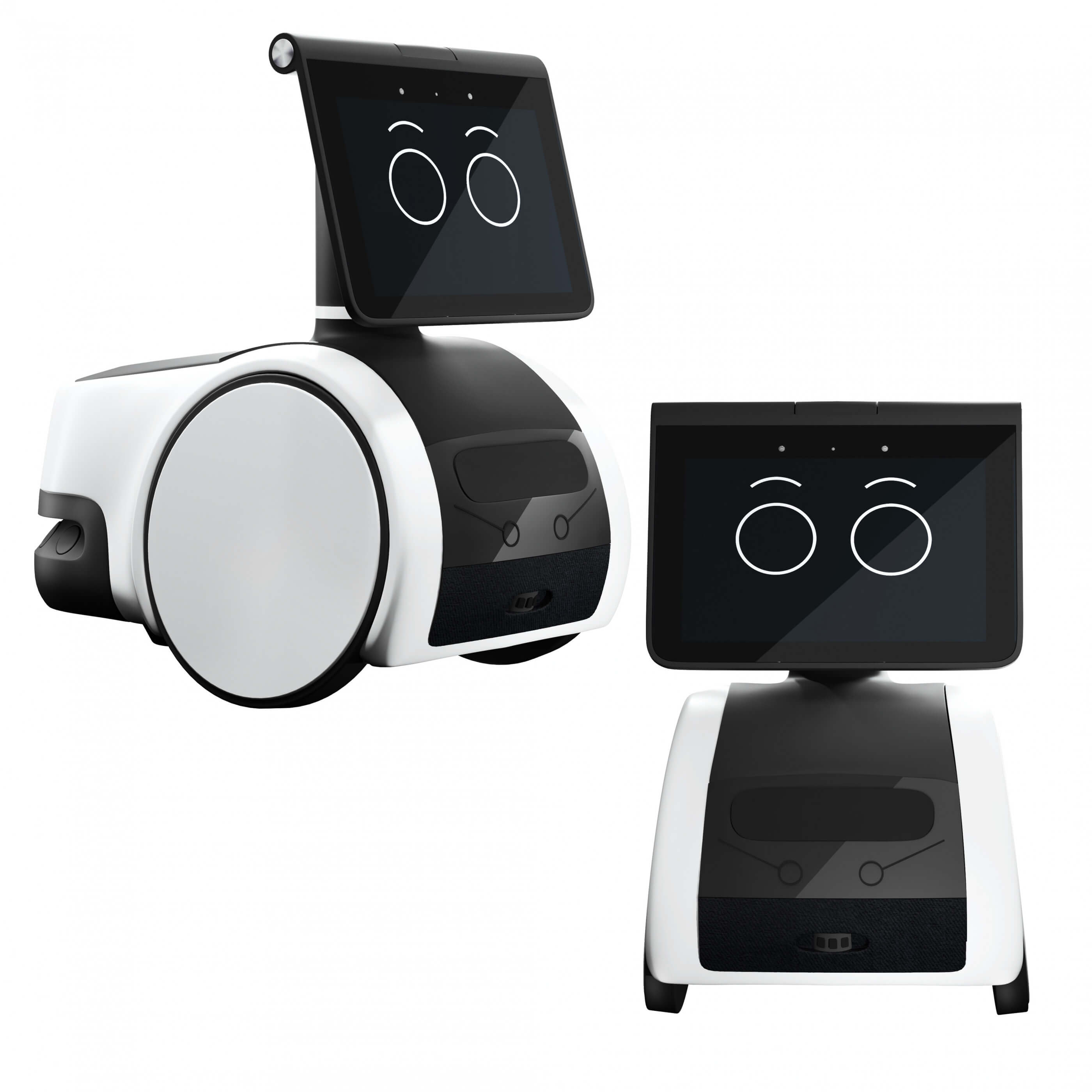 Astro Robot by Amazon - 3D Model by Archidizer