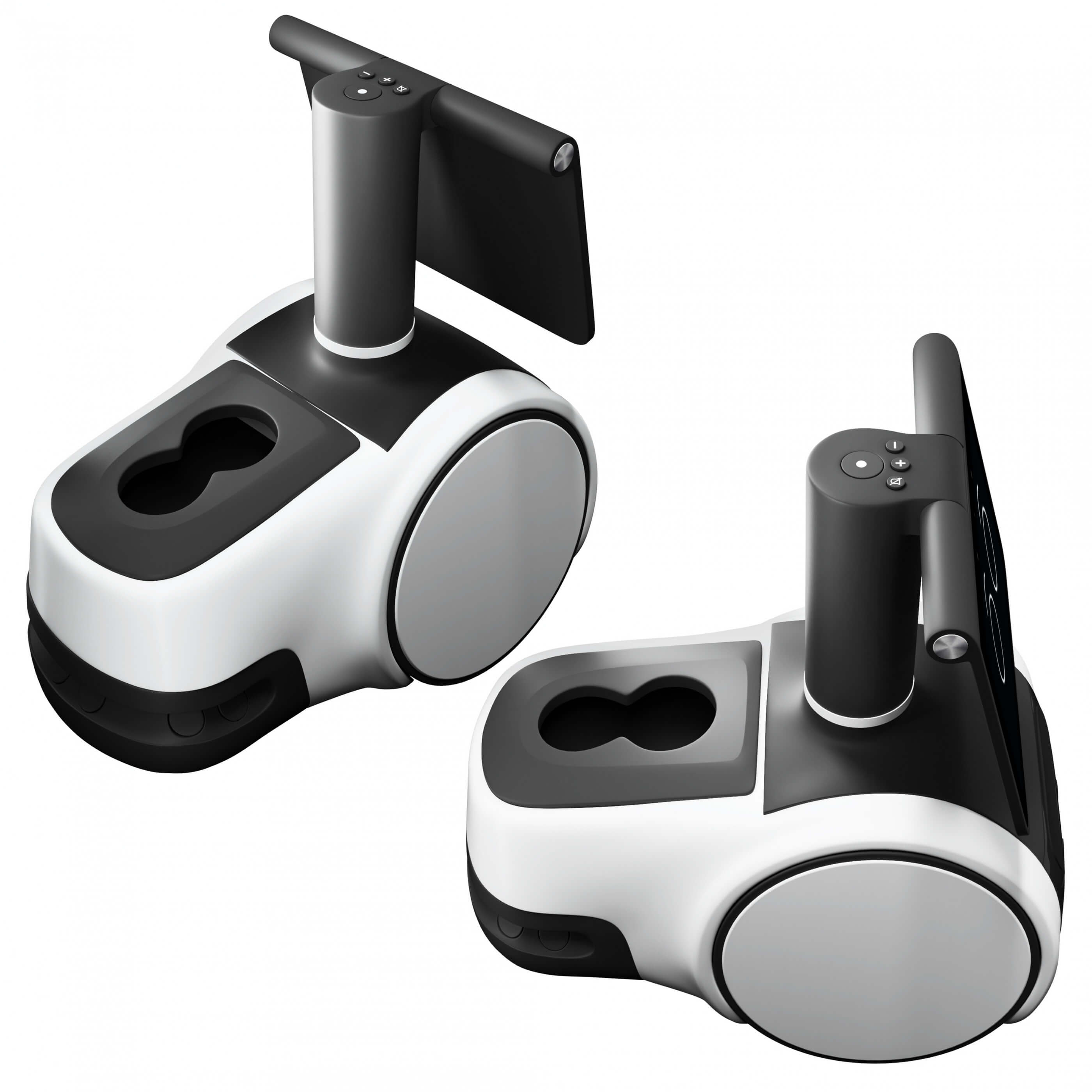 Astro Robot by Amazon - 3D Model by Archidizer