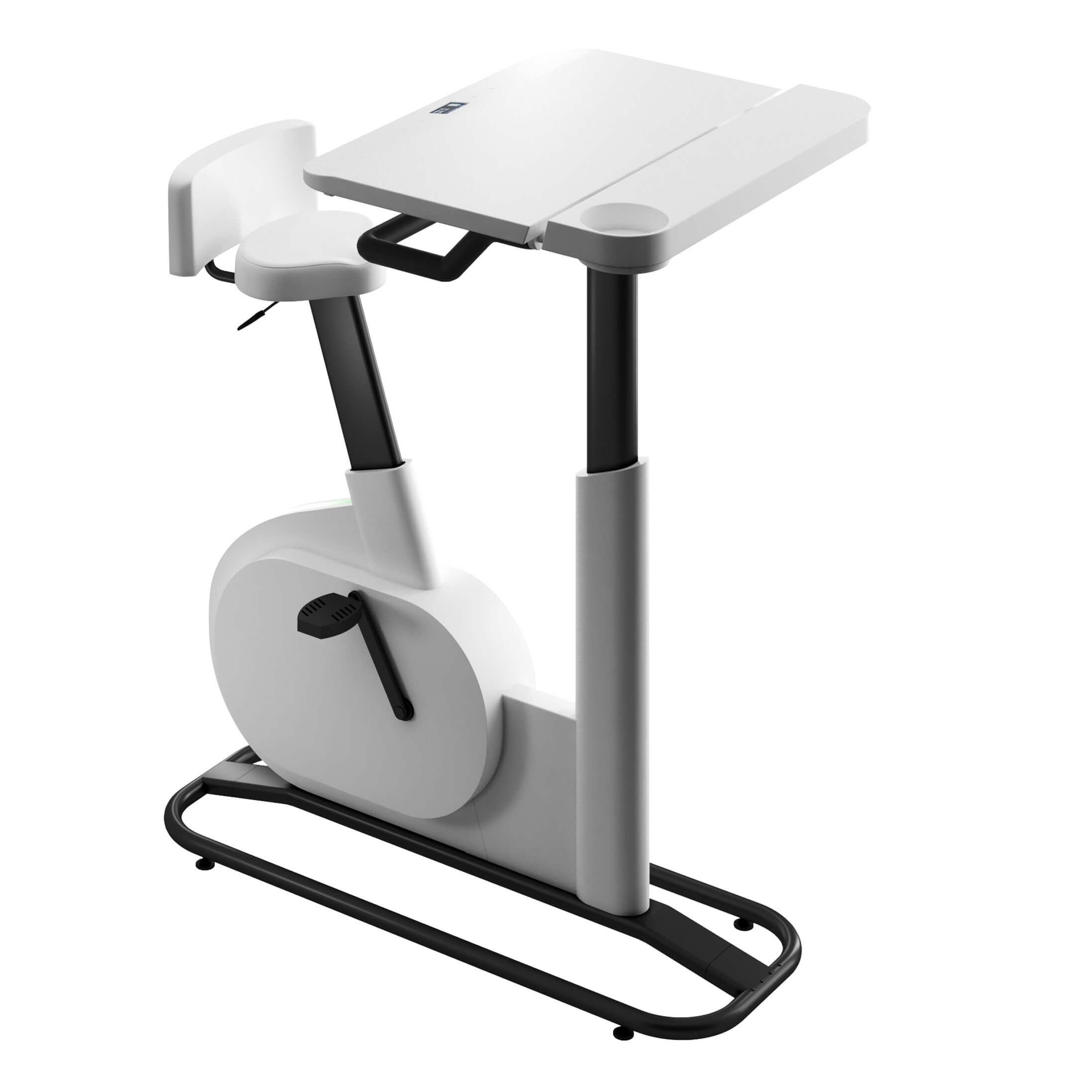 Bike Desk Ekinekt Bd 3 by Acer - 3D Model by Archidizer