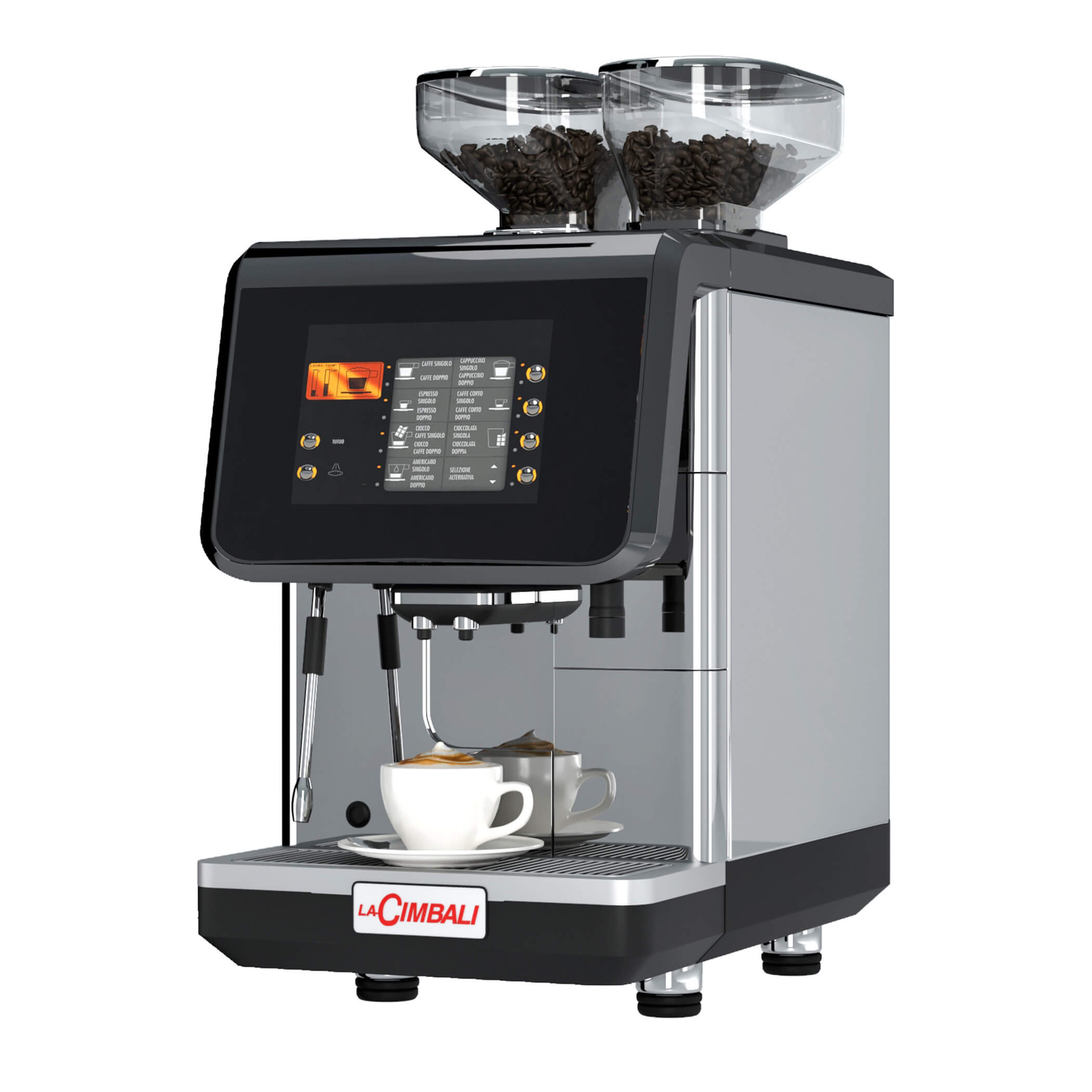 Coffee Machine S30 LaCimbali - 3D Model by Archidizer