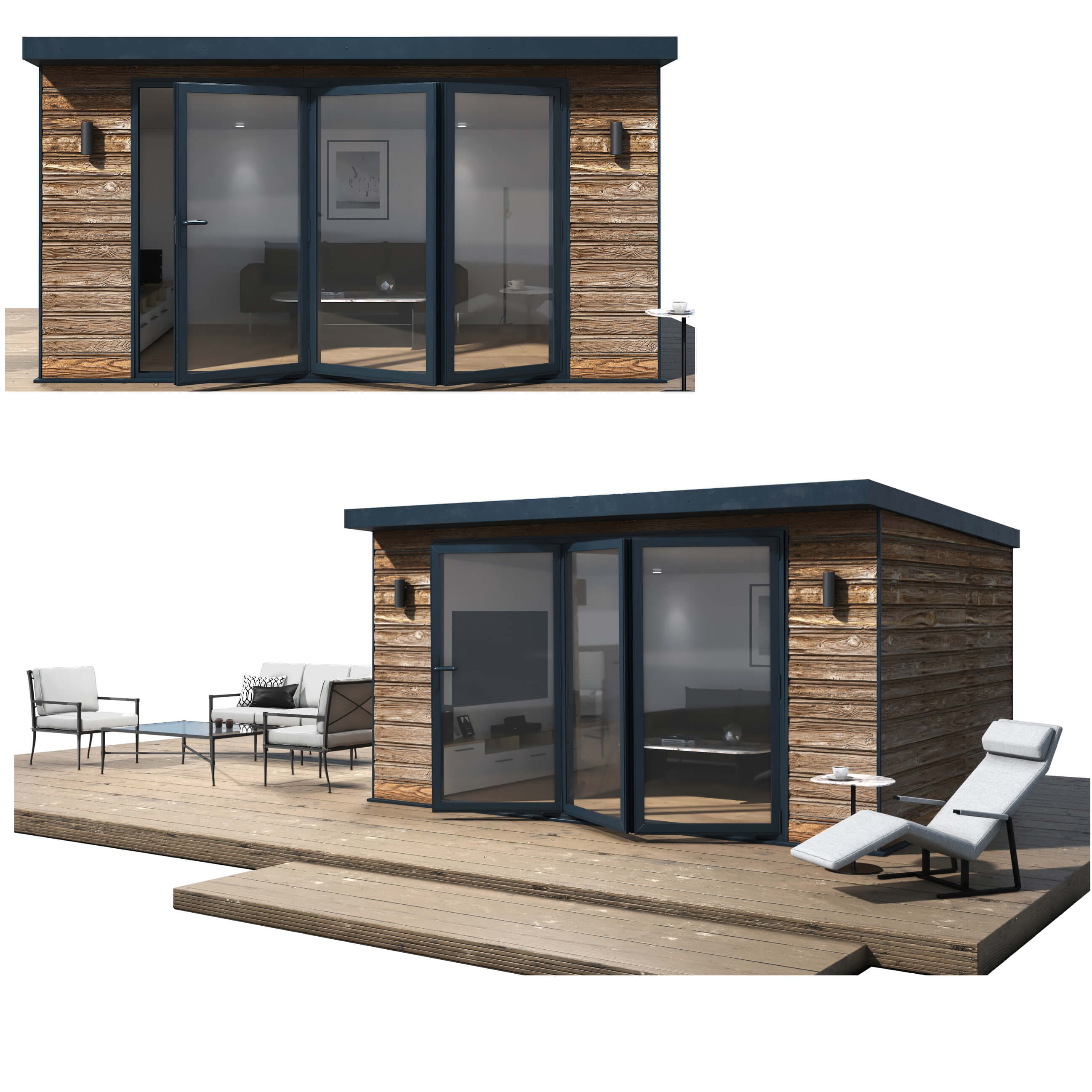 Garden Shed by Fastgardenrooms - 3D Model by Archidizer