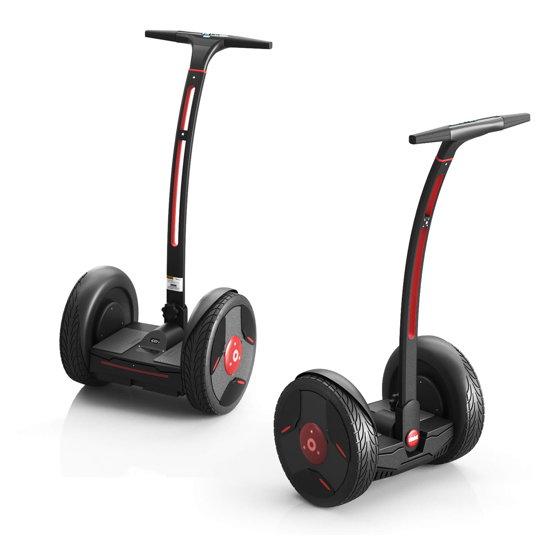 Segway Ninebot Ptr Elite + - 3D Model by Archidizer