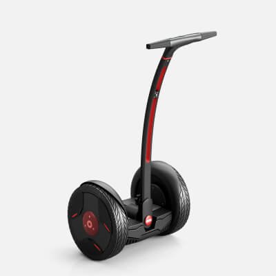 Segway Ninebot Ptr Elite + - 3D Model by Archidizer