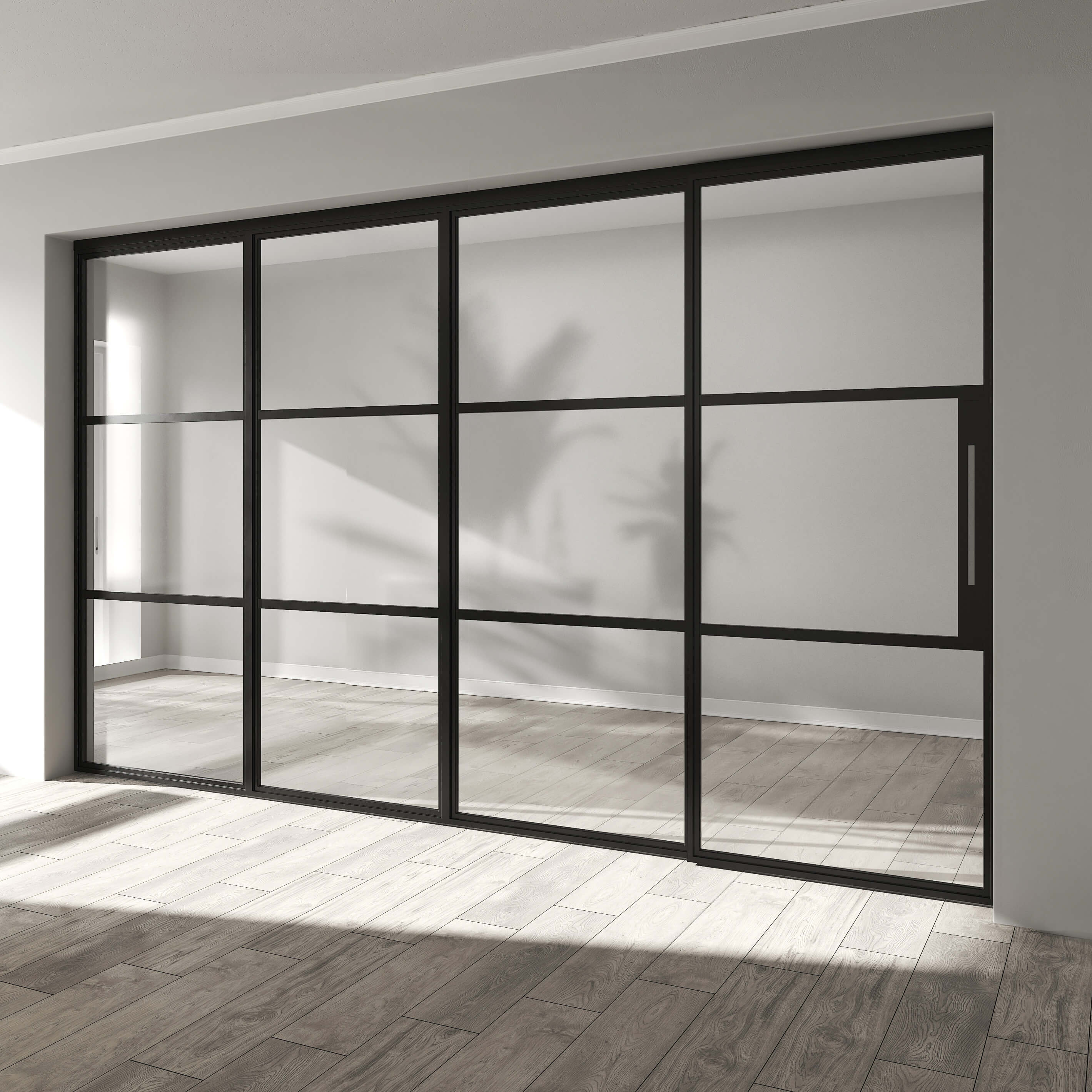 Sliding Doors by Smartsystems - 3D Model by Archidizer