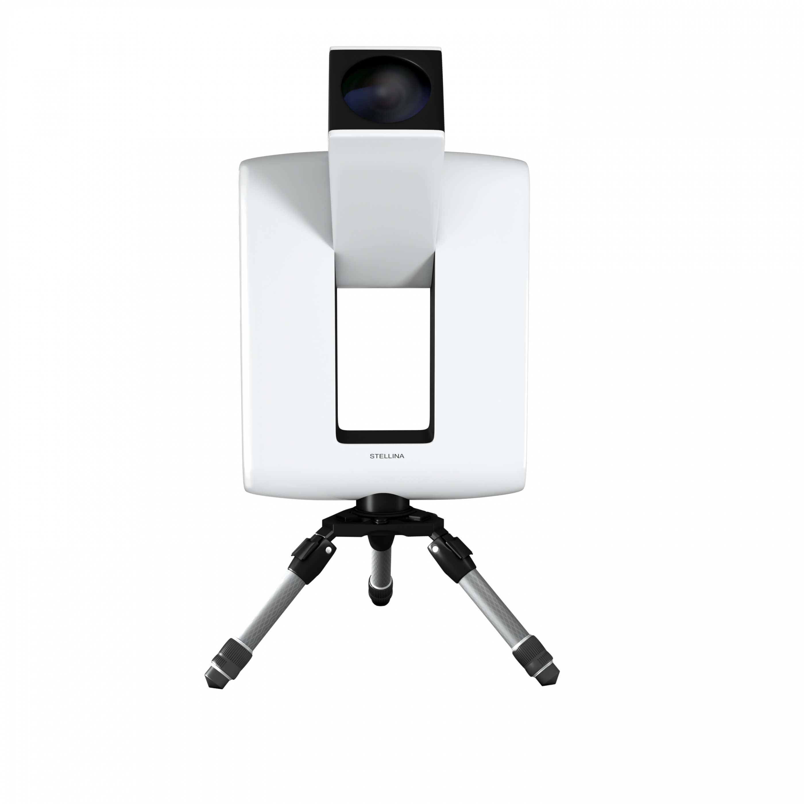 Telescope Stellina by Vaonis - 3D Model by Archidizer