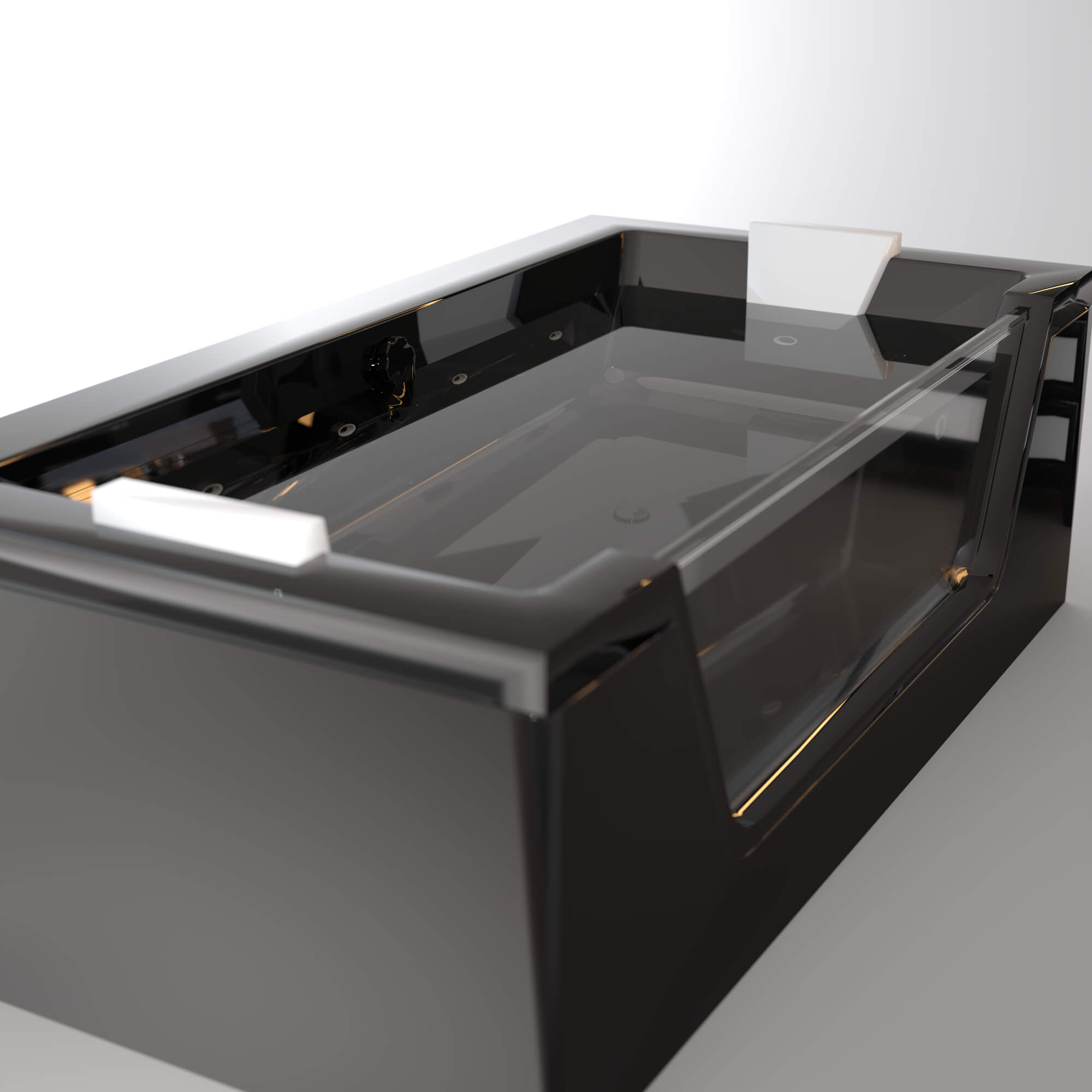 A3S Bath Props Sets Basin and Tub - Daz Content by Architect3DStudio