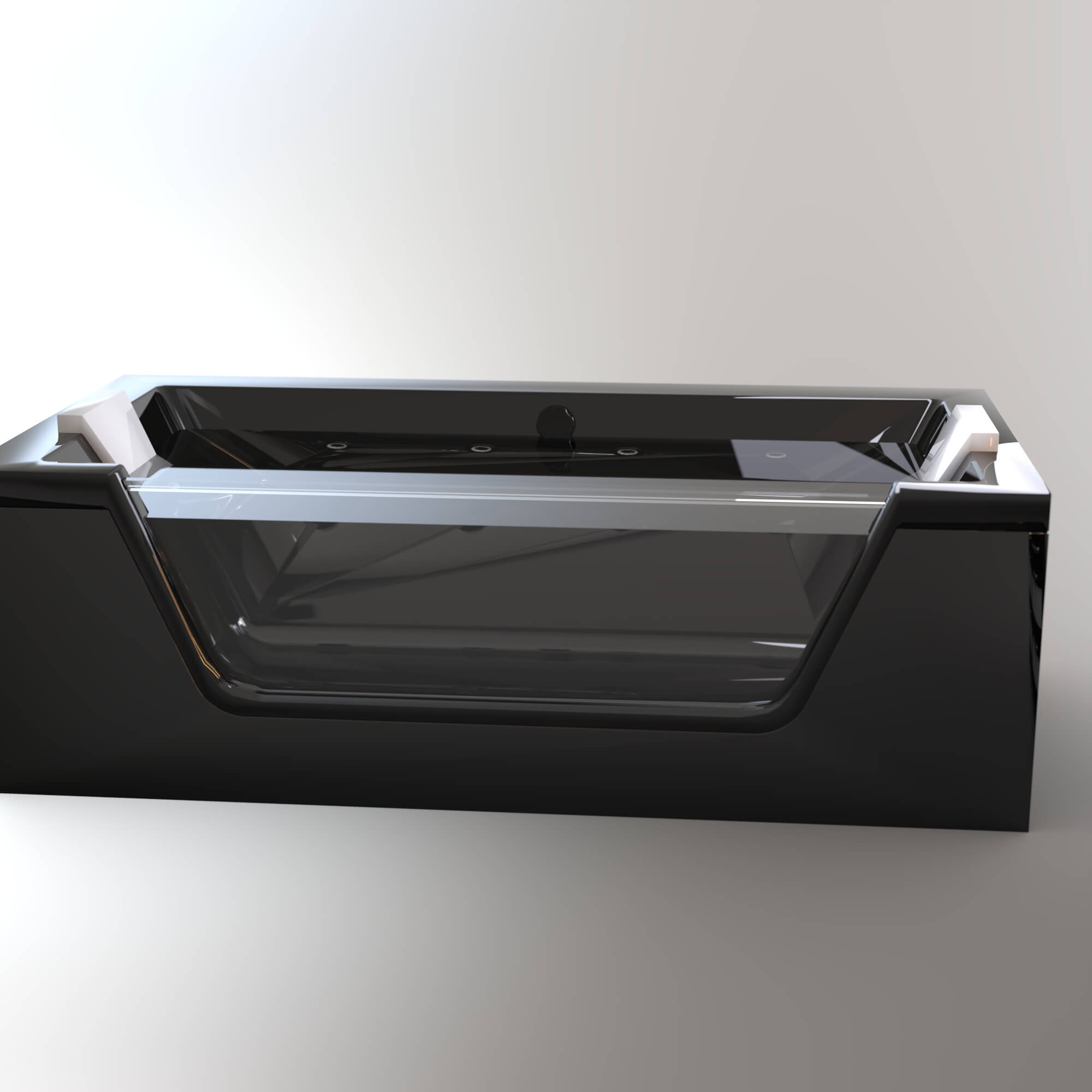 A3S Bath Props Sets Basin and Tub - Daz Content by Architect3DStudio