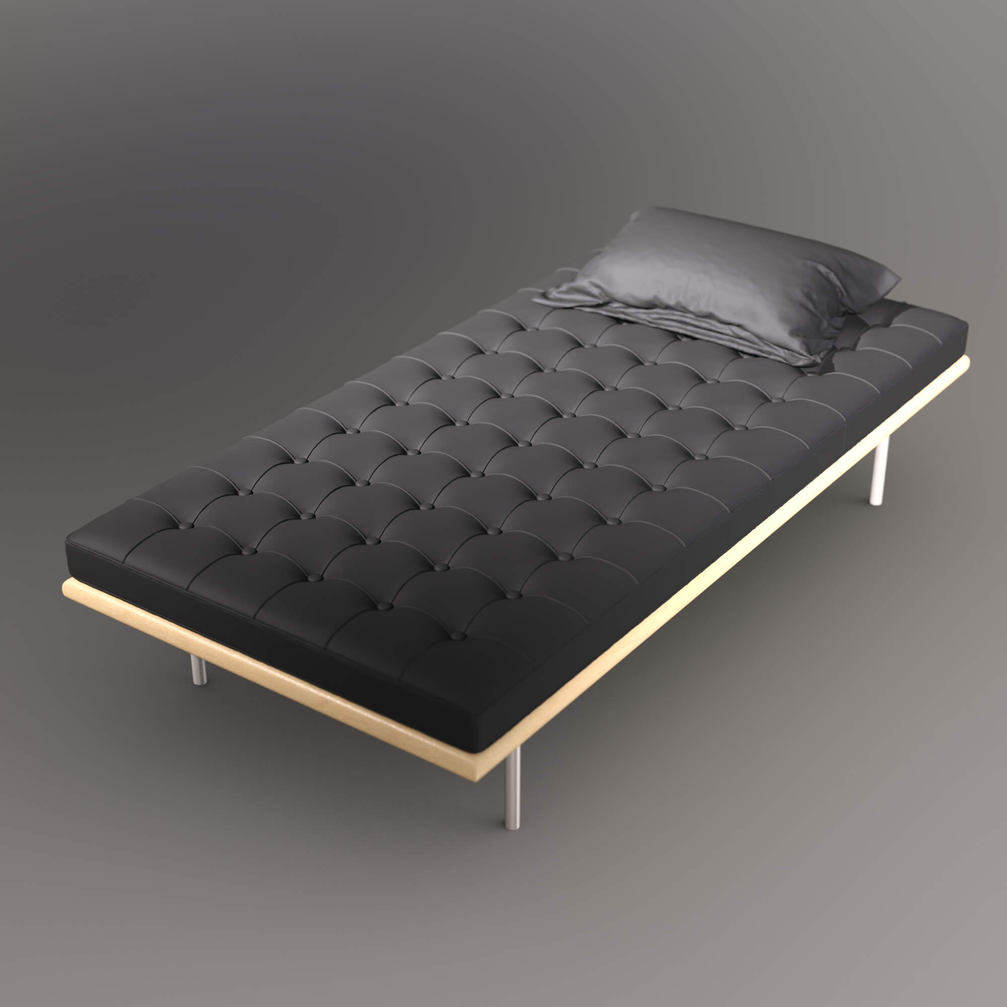 A3S Couch Model - Daz Content by Architect3DStudio