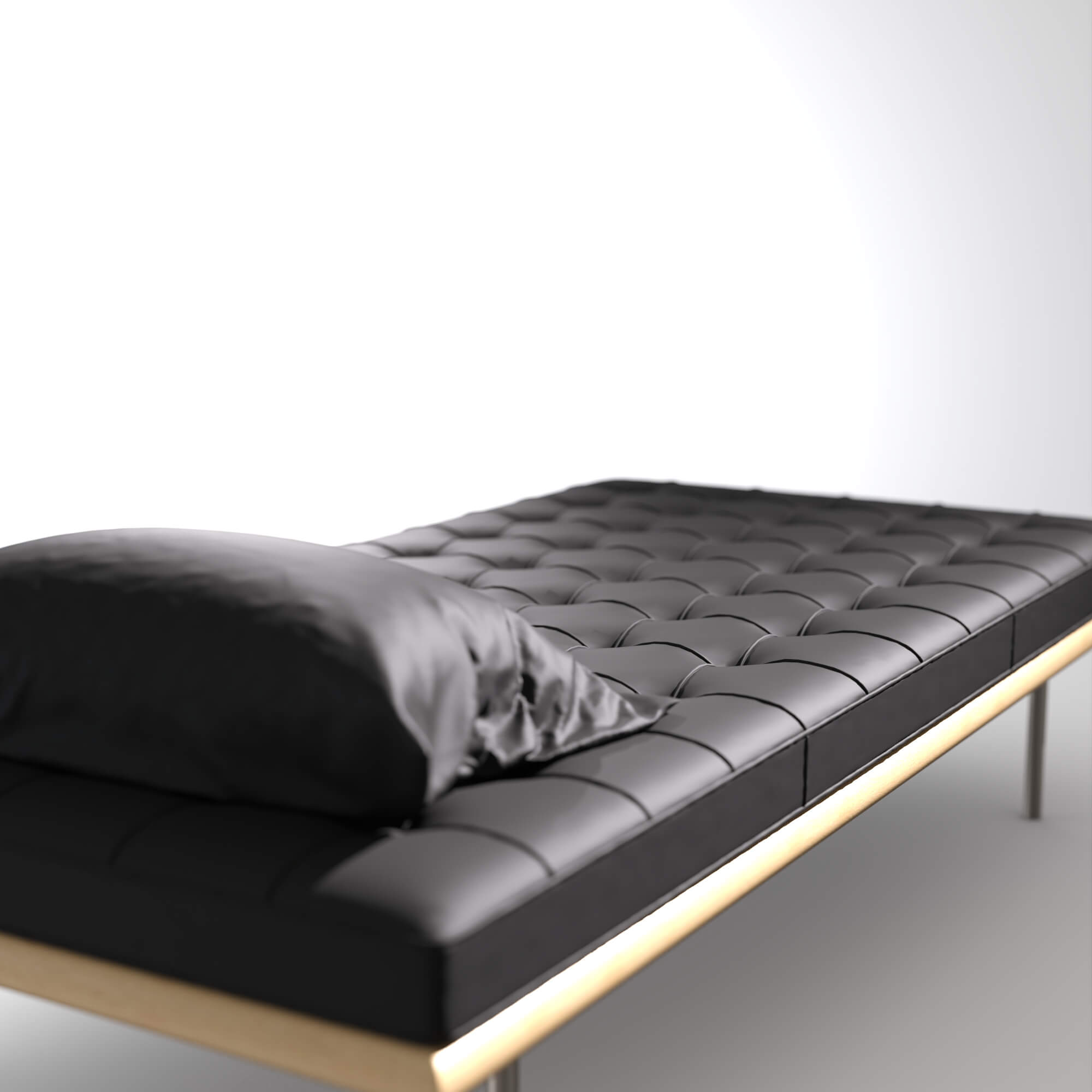 A3S Couch Model - Daz Content by Architect3DStudio