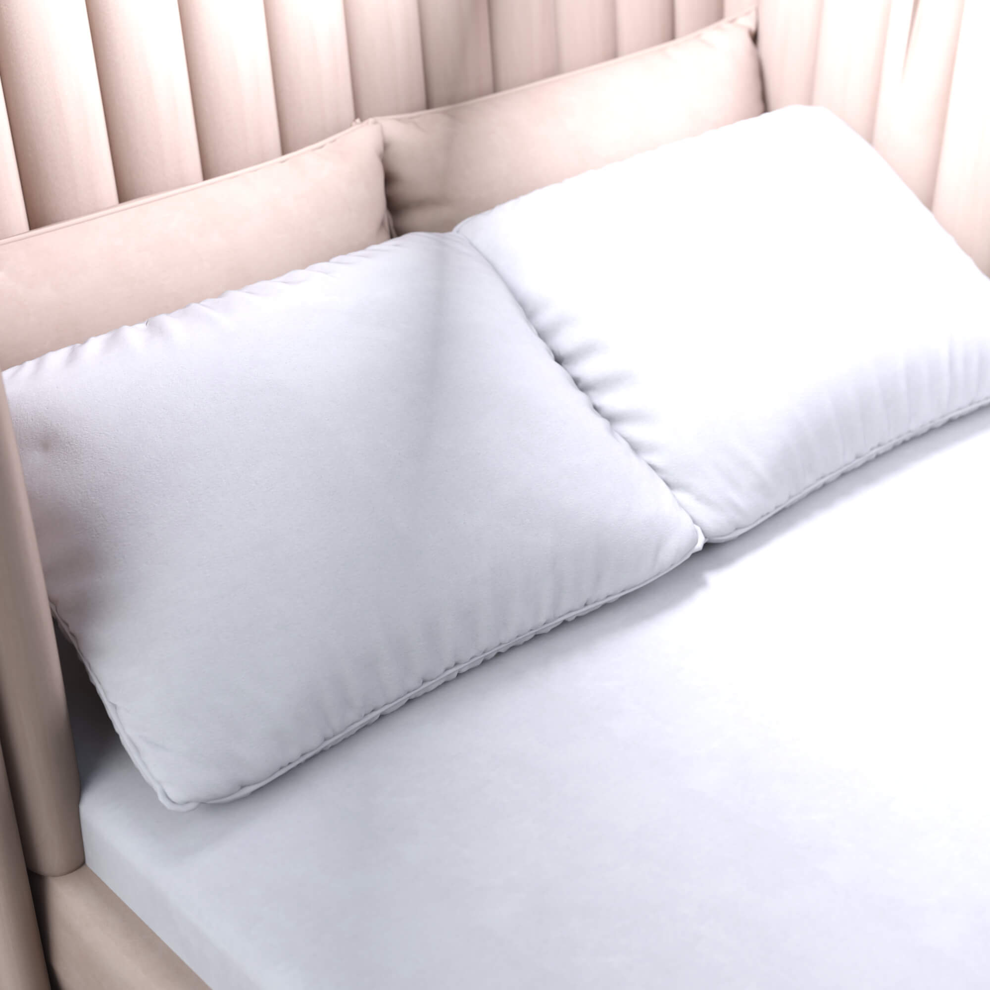 A3S H-Bed With Dewan Daz Content by Architect3DStudio