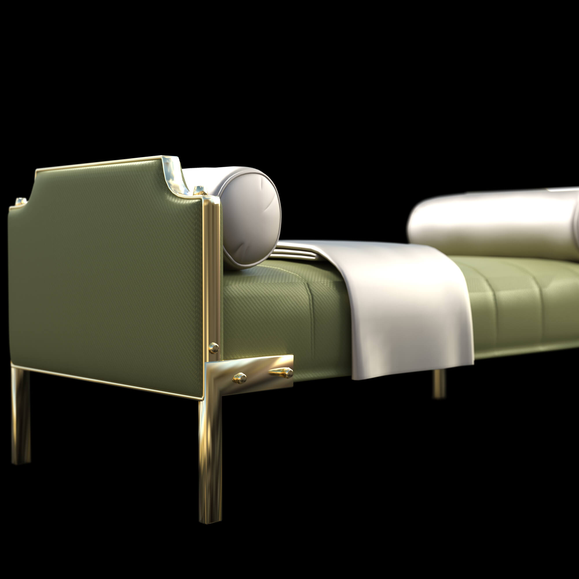 A3S H-Bench For DAZ by Architect3DStudio