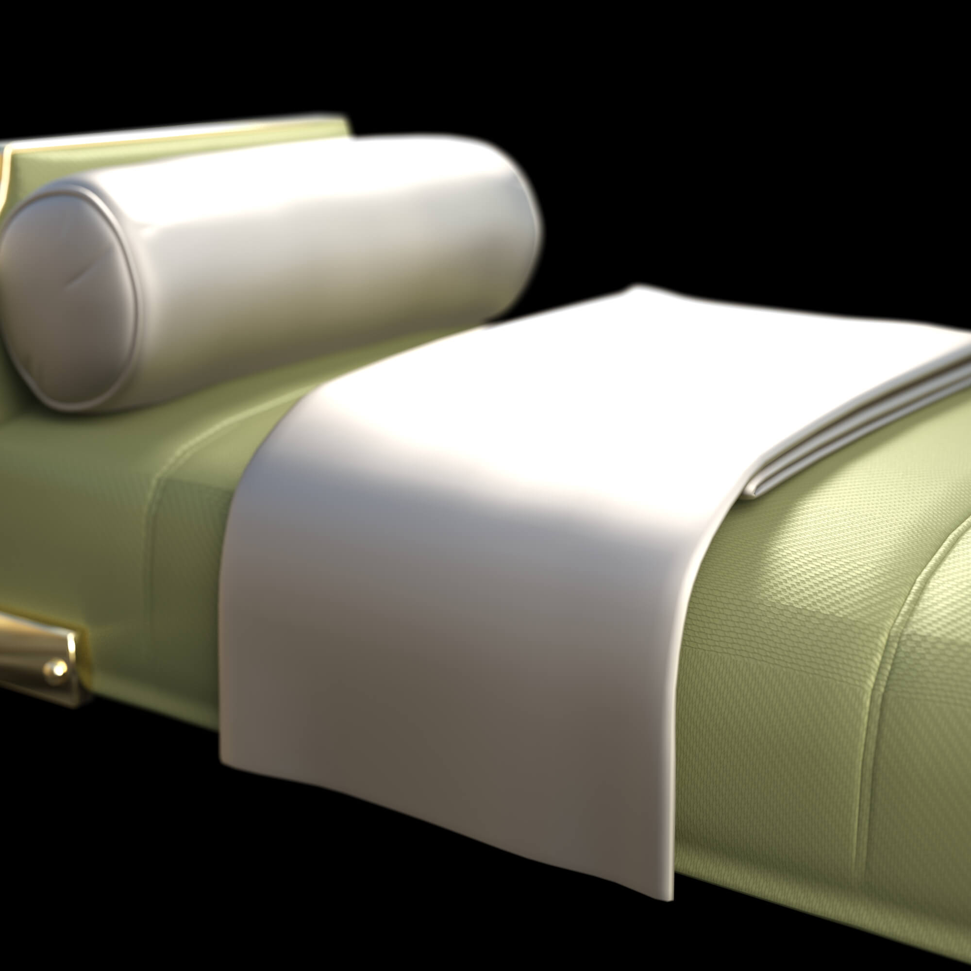 A3S H-Bench For DAZ by Architect3DStudio