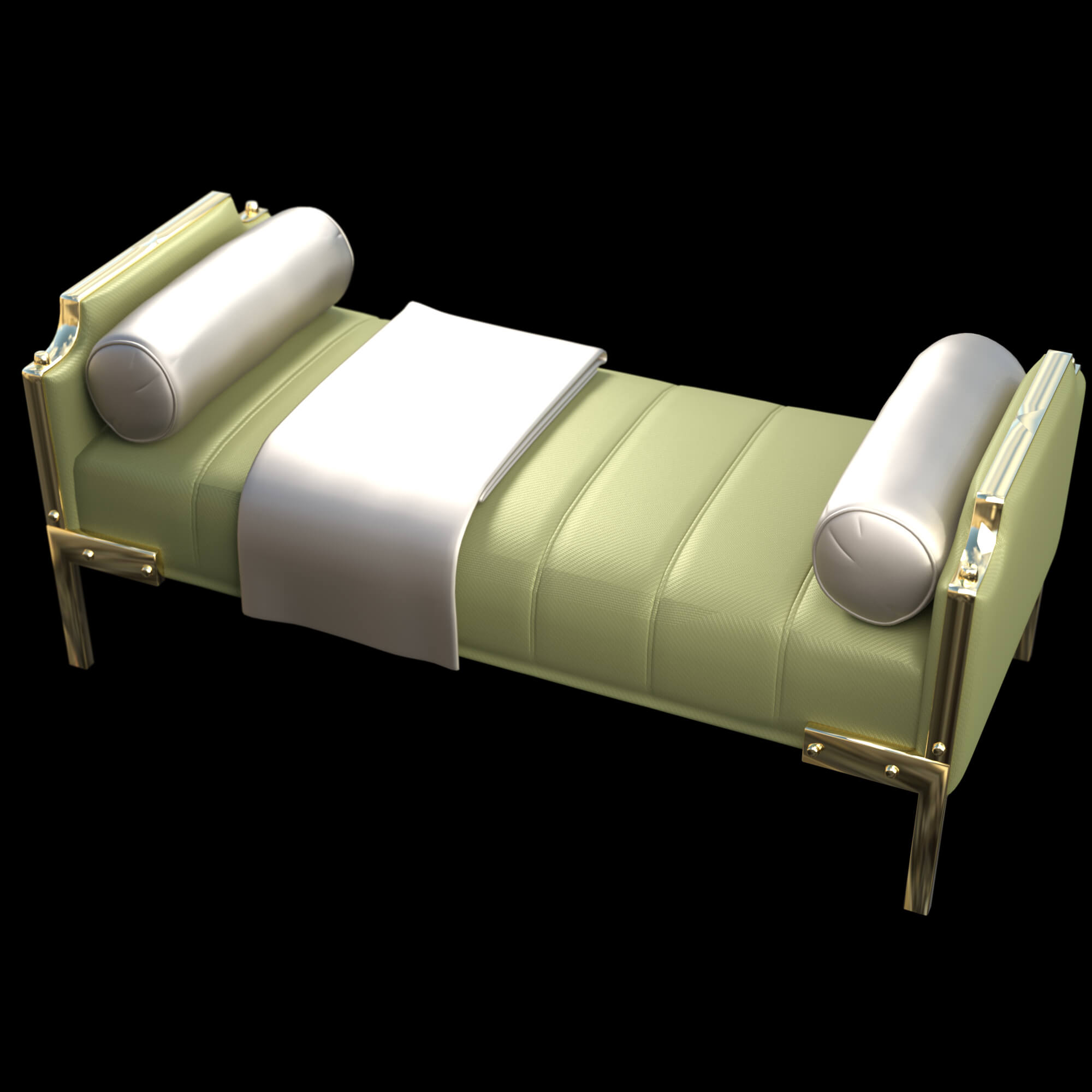 A3S H-Bench For DAZ by Architect3DStudio
