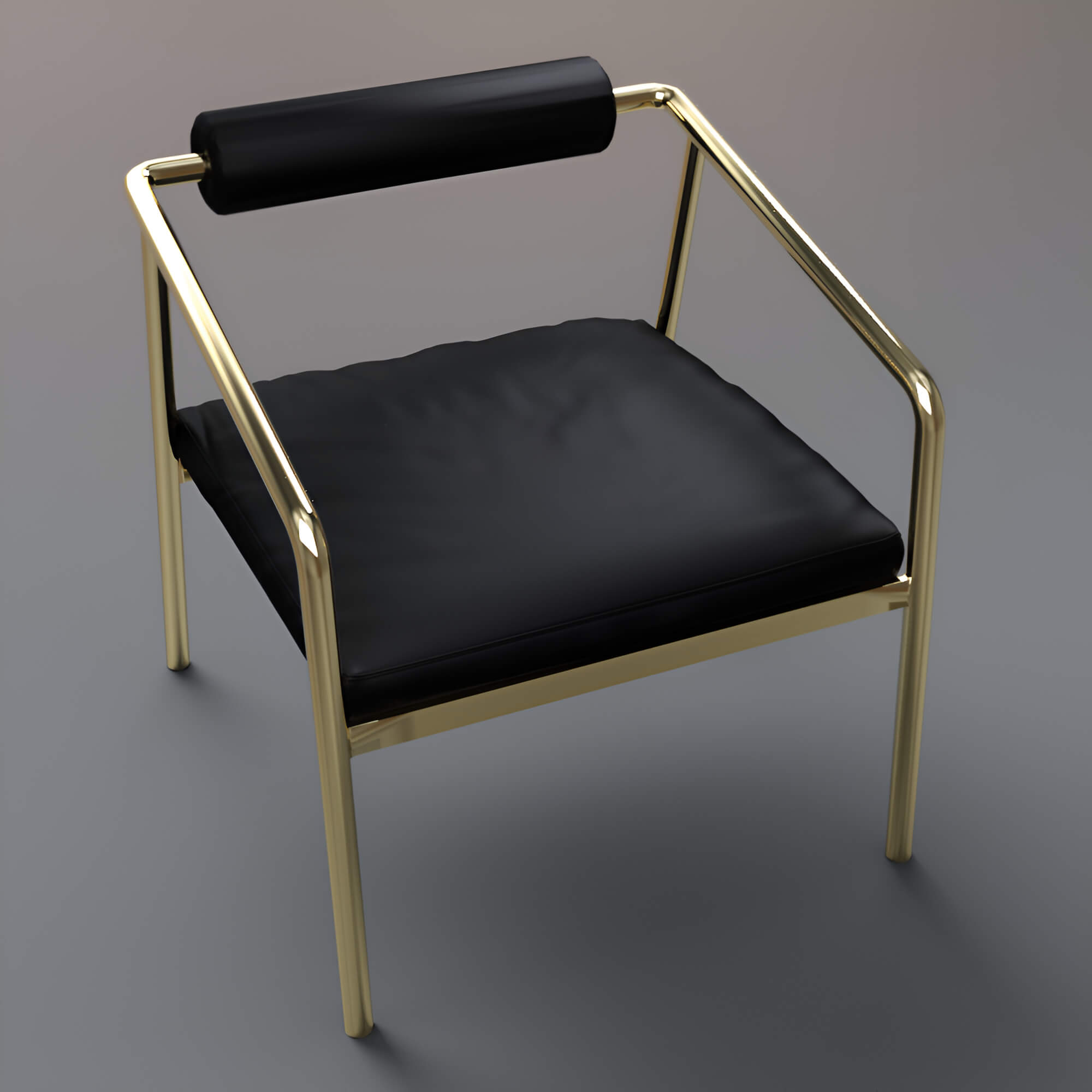 A3S H-Chair 15 Daz Content by Architect3DStudio