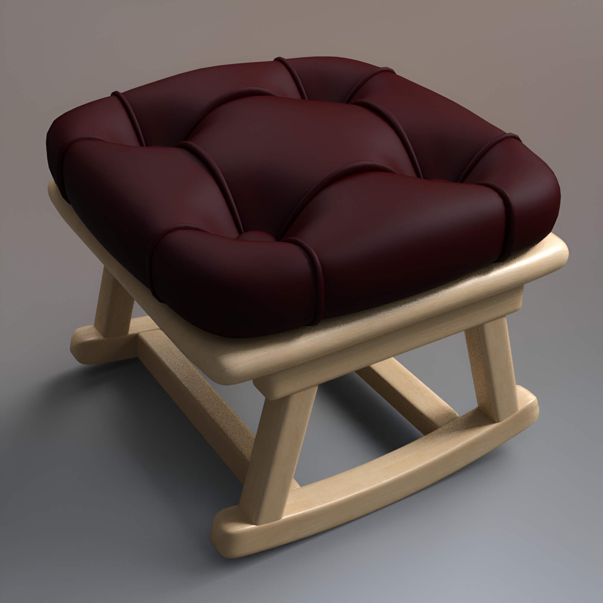 A3S H-Chair 22 Daz Content by Architect3DStudio