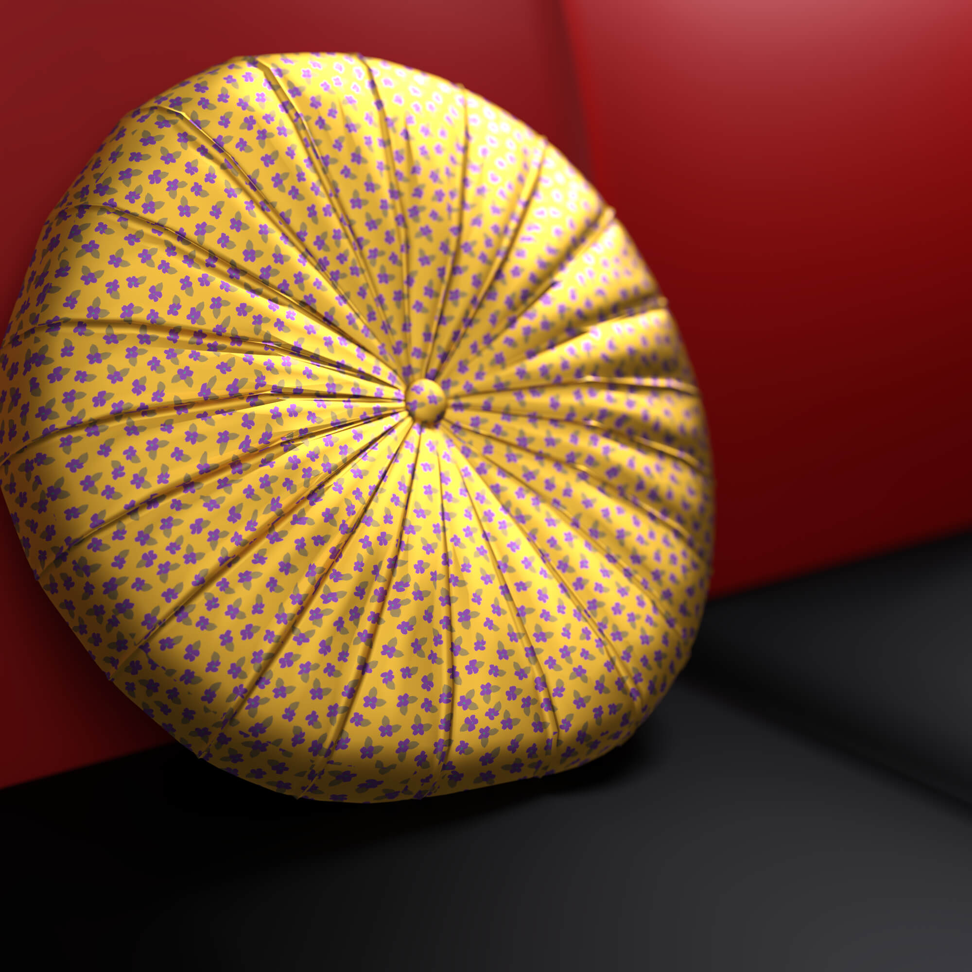 A3S H-Classic Sofa & Table Daz Content by Architect3DStudio