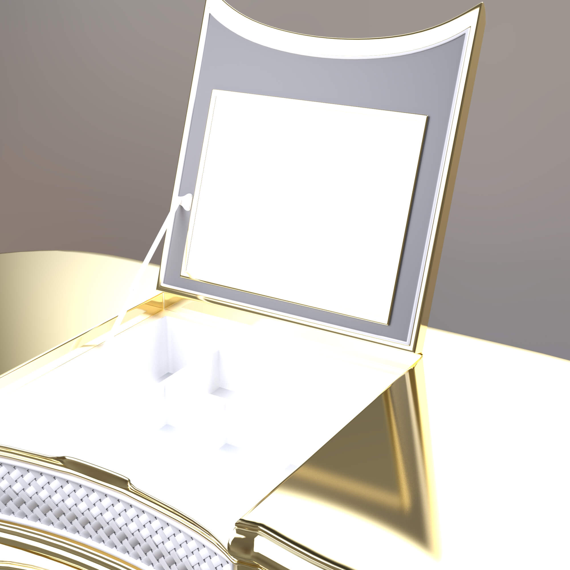 A3S H-Dressing Table 2 Daz Content by Architect3DStudio