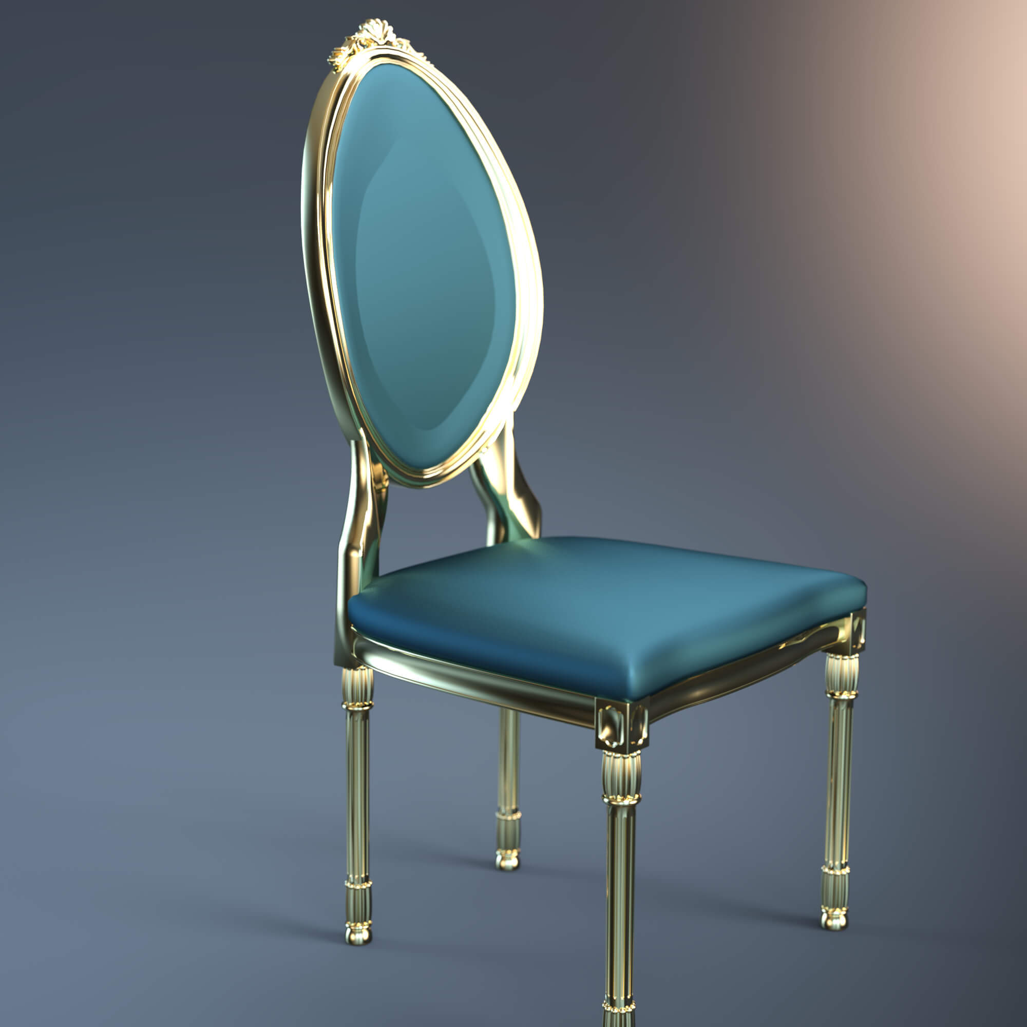 A3S H-Dressing Table 2 Daz Content by Architect3DStudio