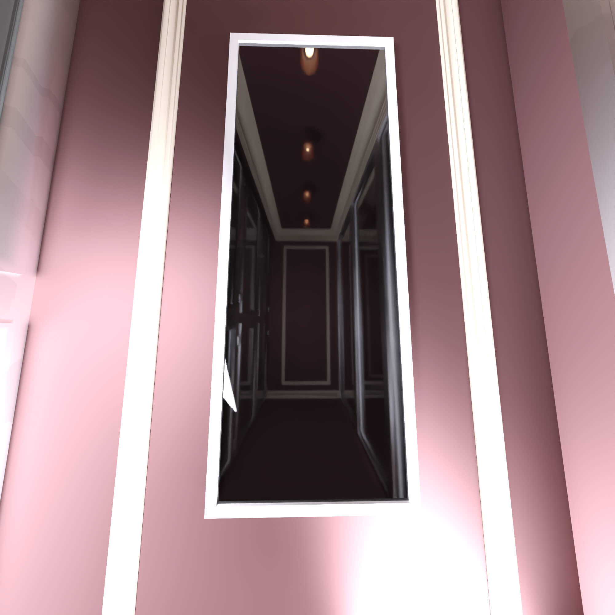 A3S H Living Room - Daz Content by Architect3DStudio