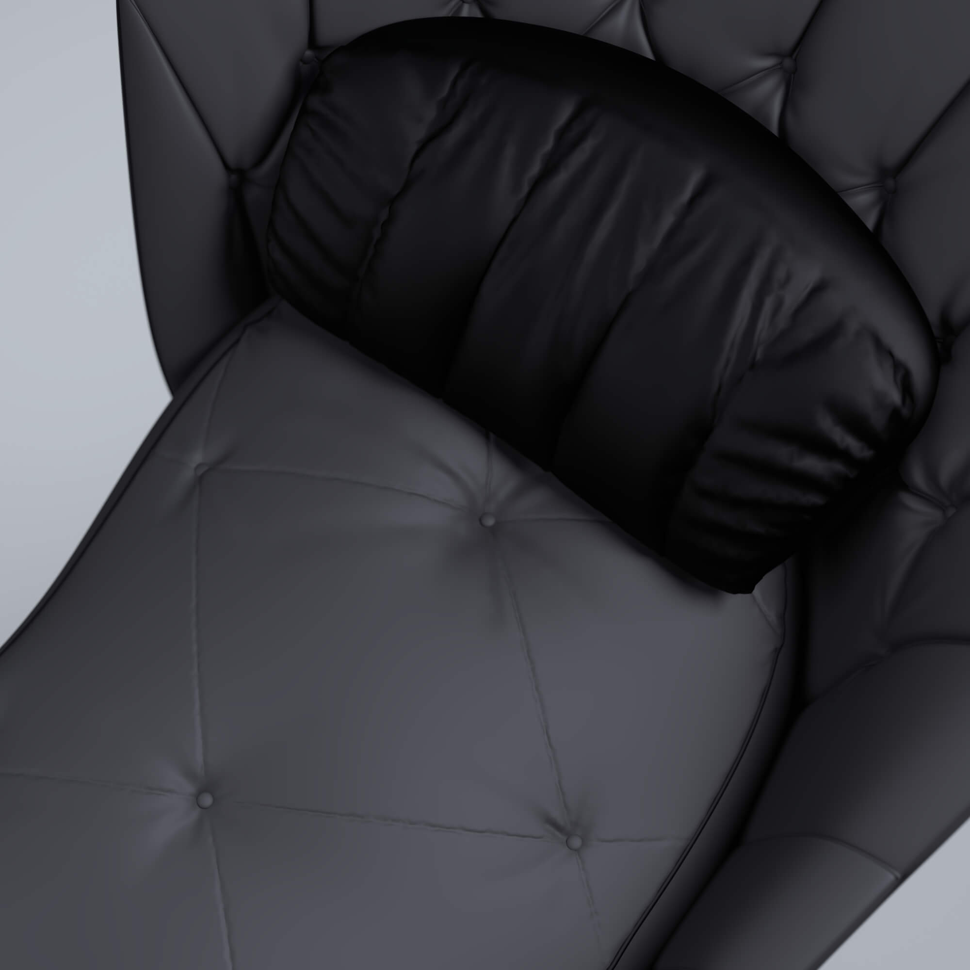 A3S H-Modern Couch Daz Content by Architect3DStudio