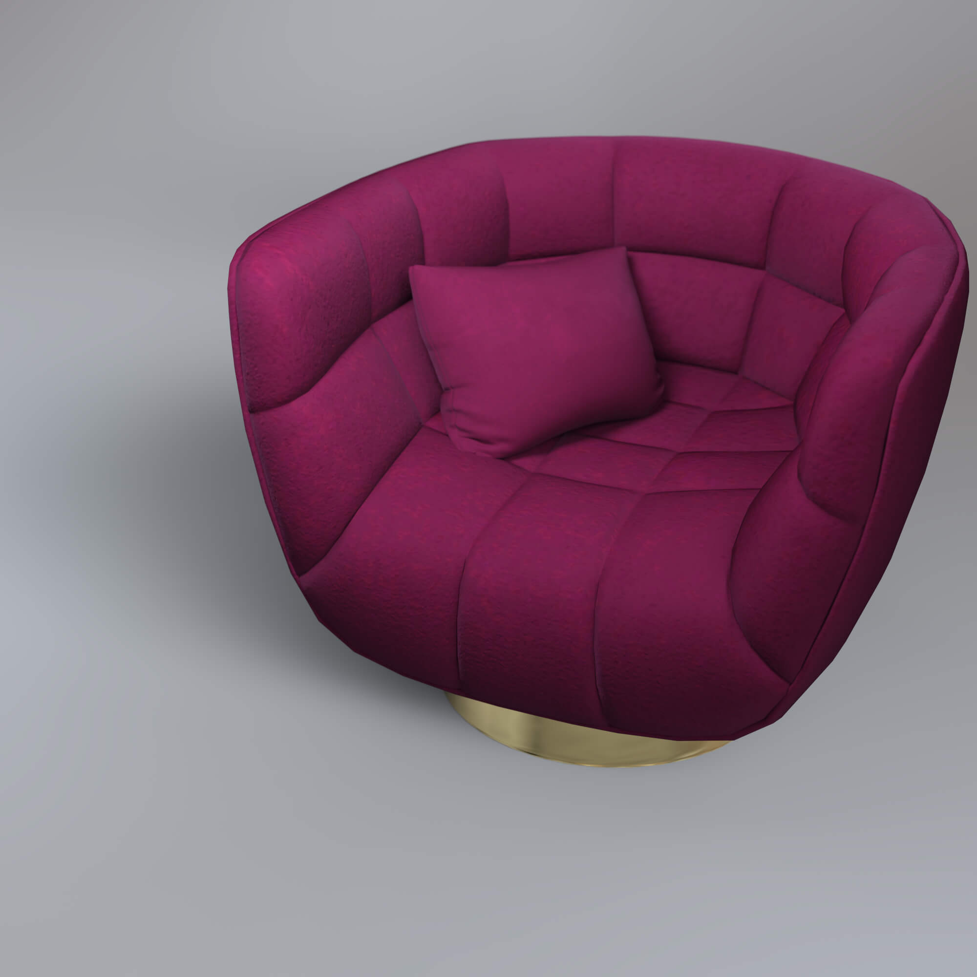 A3S H-Sofa P Daz Content by Architect3DStudio