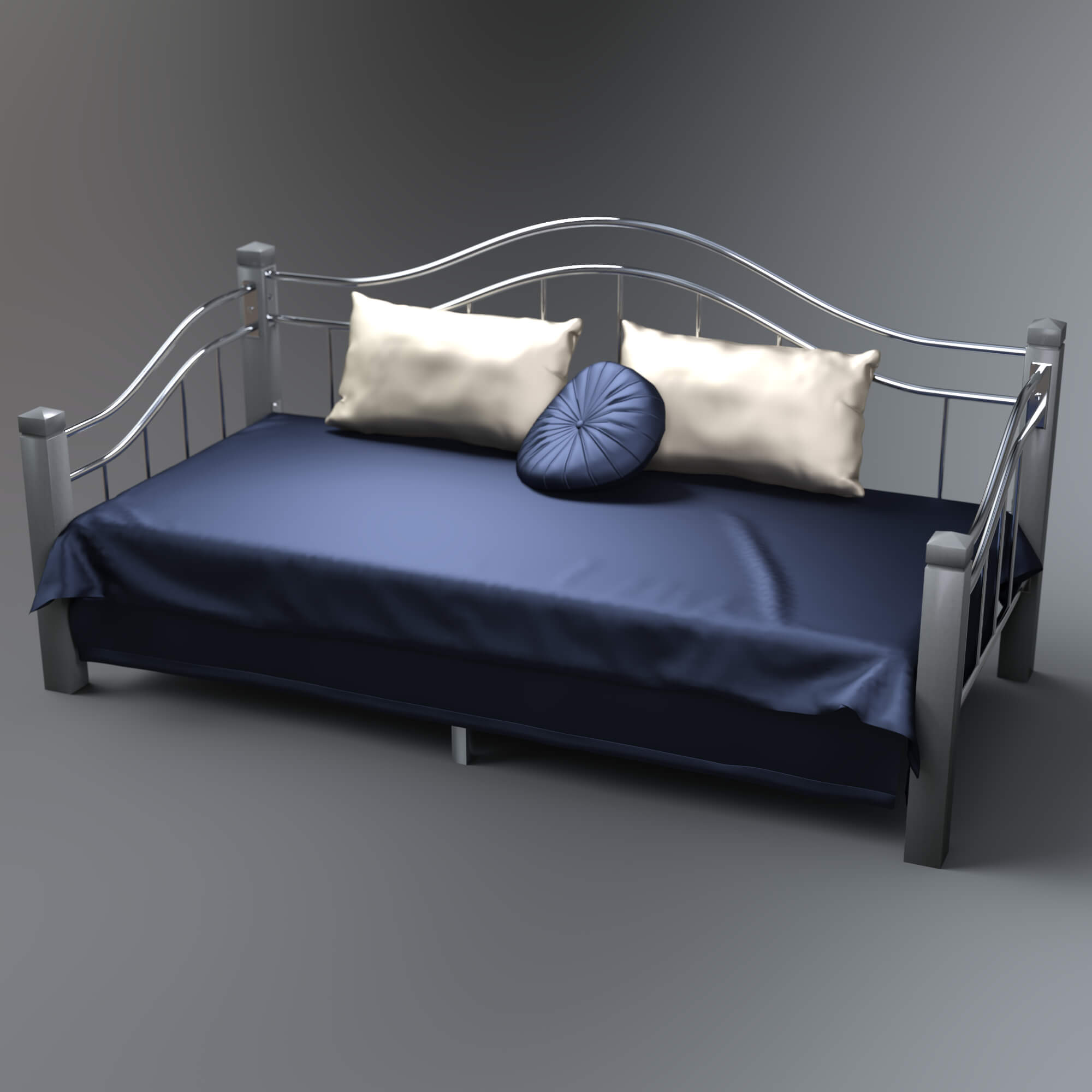 A3S H-Bench 2 Daz Content by Architect3DStudio