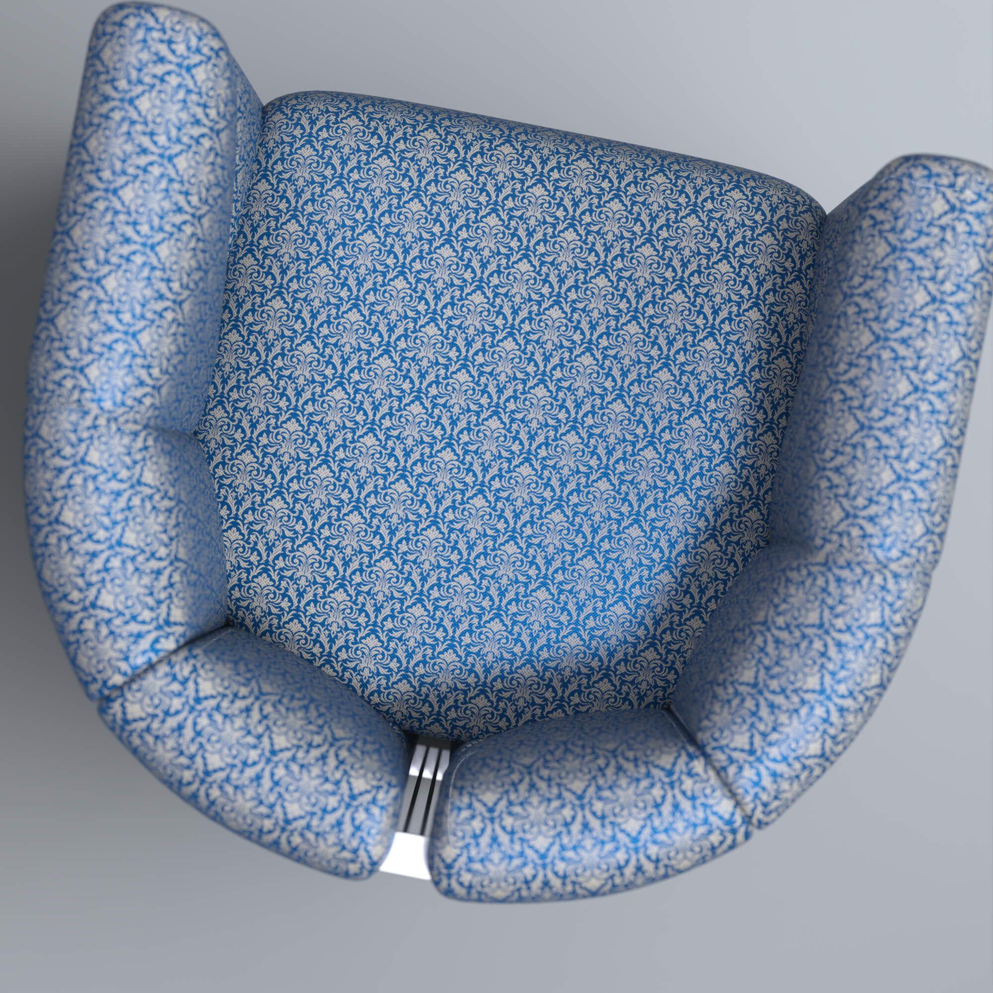 A3S Mini Chair - Daz Content by Architect3DStudio