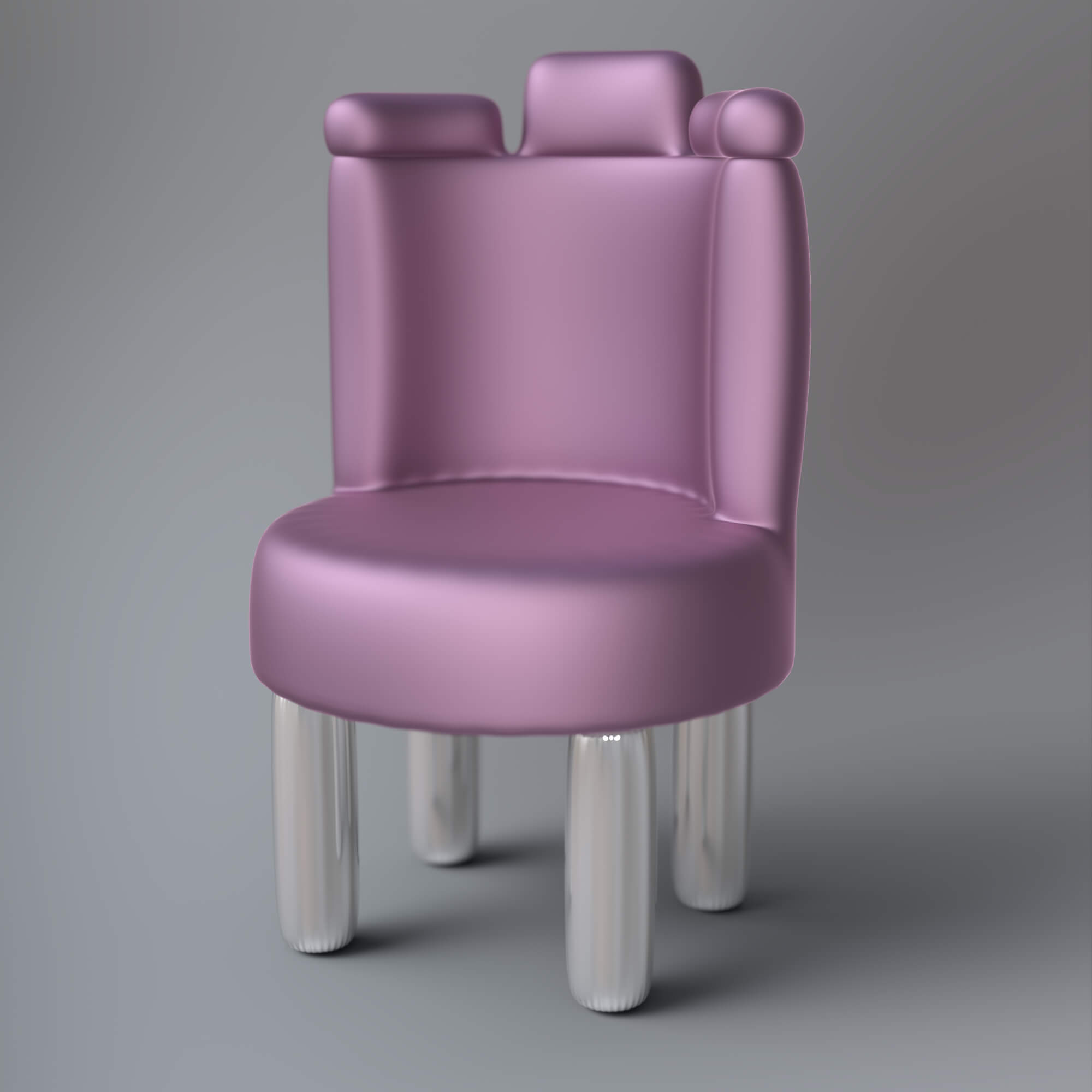 A3S Stylized Sofa - Daz Content by Architect3DStudio