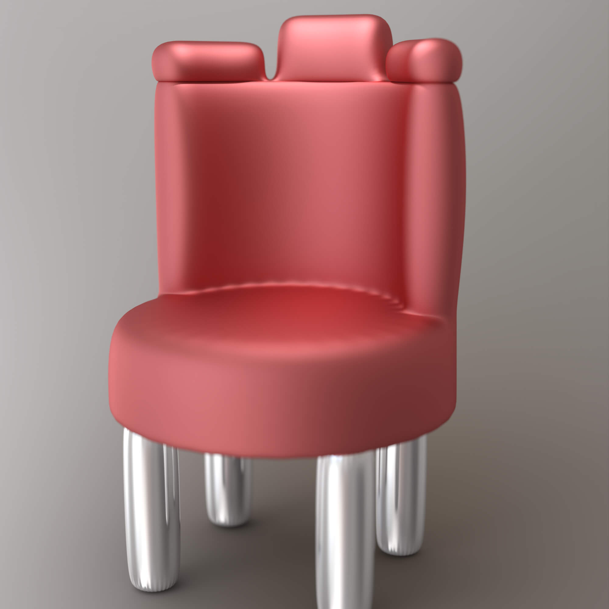 A3S Stylized Sofa - Daz Content by Architect3DStudio