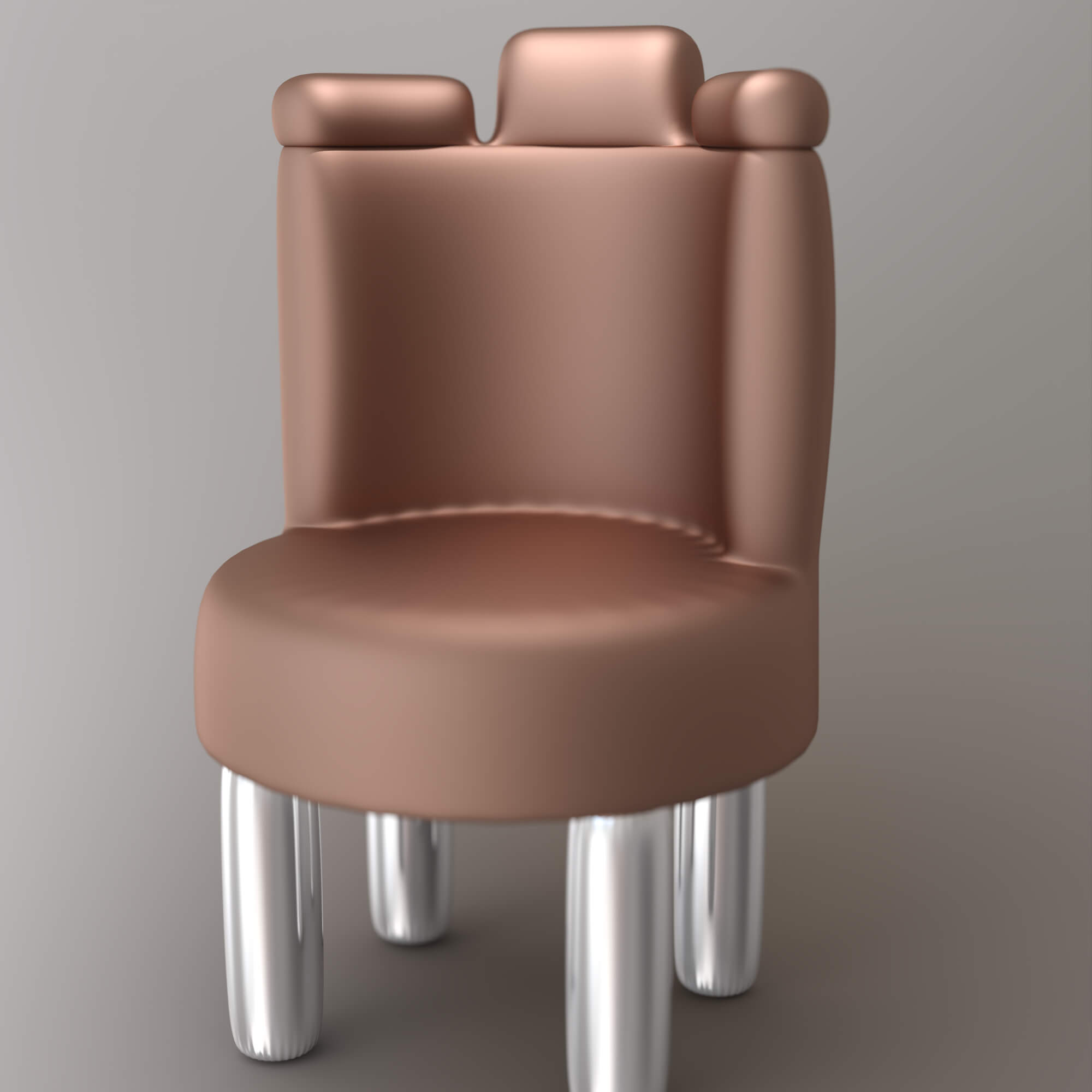 A3S Stylized Sofa - Daz Content by Architect3DStudio