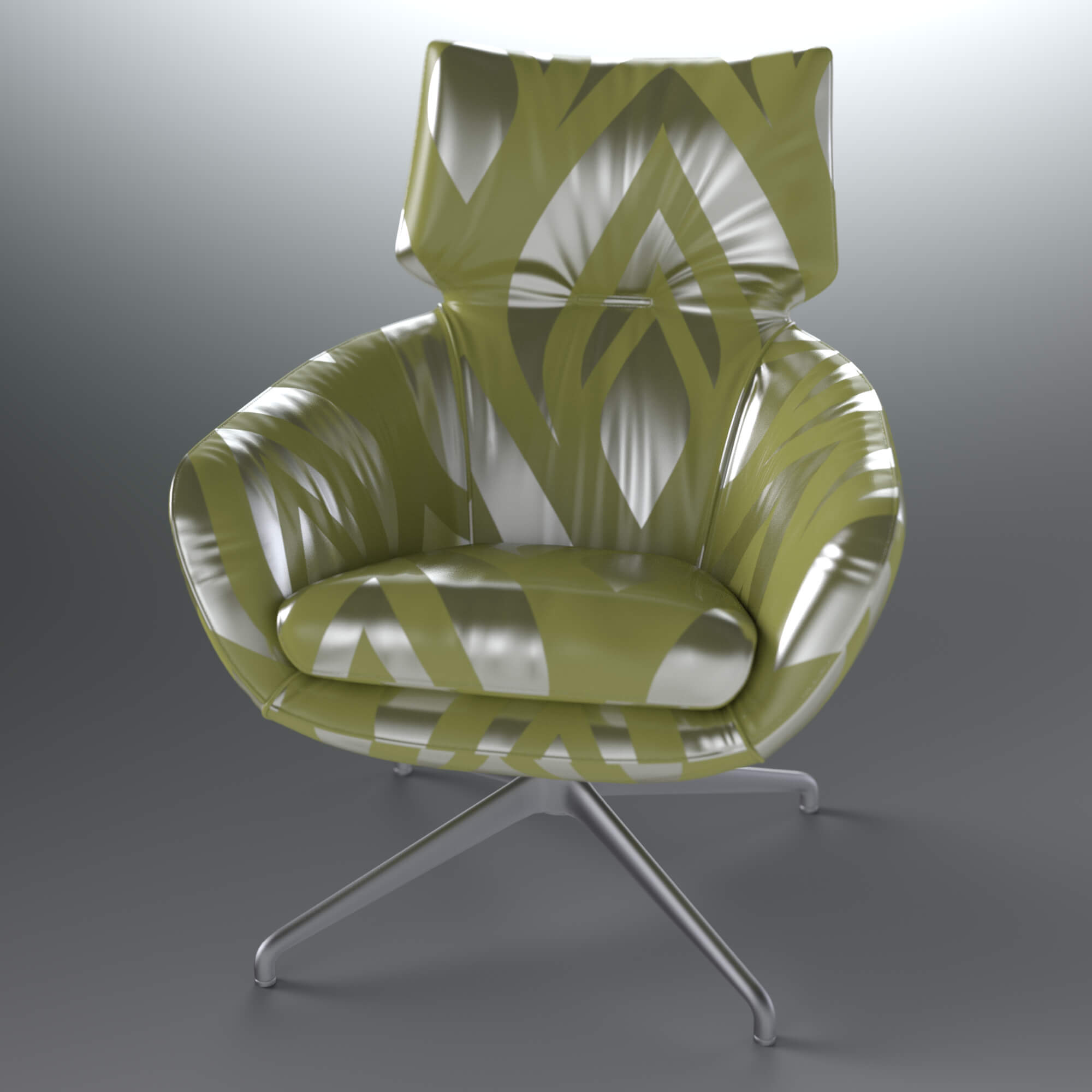 A3S Cool Chair - Daz Content by Architect3DStudio