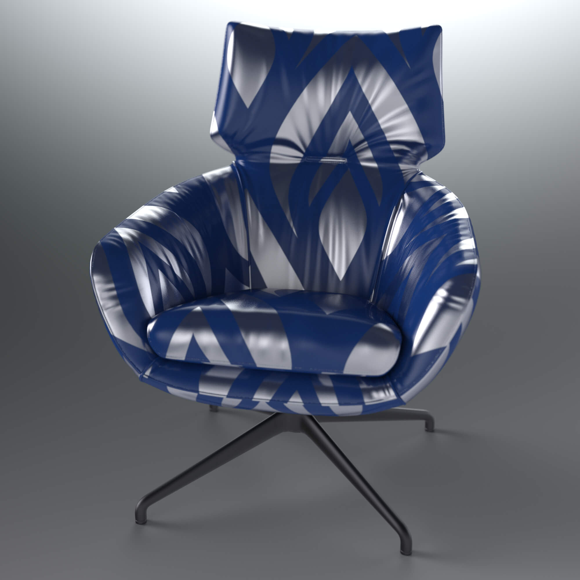 A3S Cool Chair - Daz Content by Architect3DStudio
