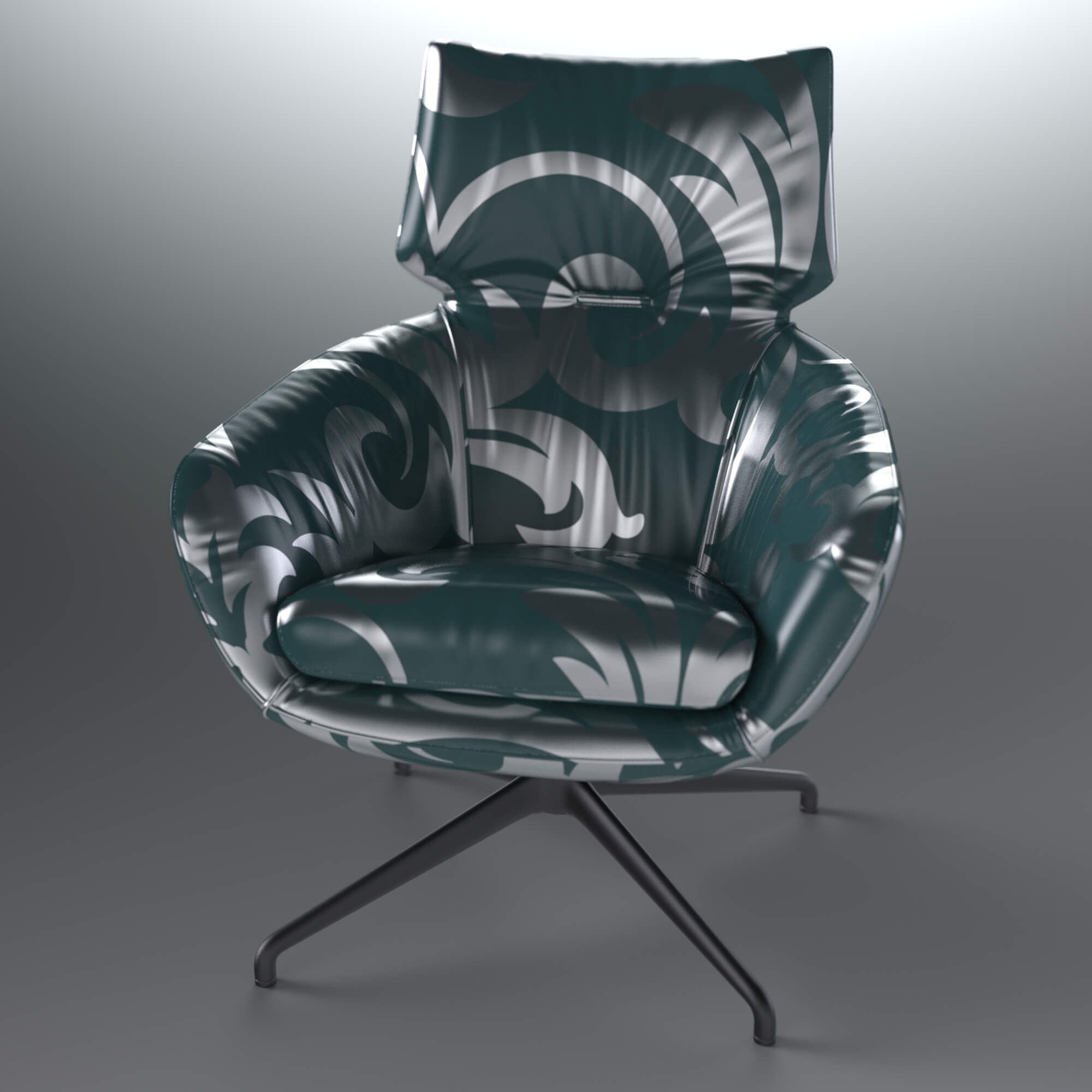 A3S Cool Chair - Daz Content by Architect3DStudio
