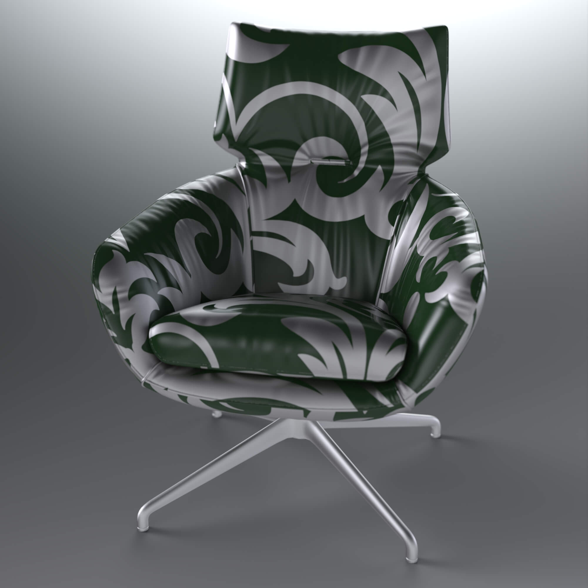 A3S Cool Chair - Daz Content by Architect3DStudio