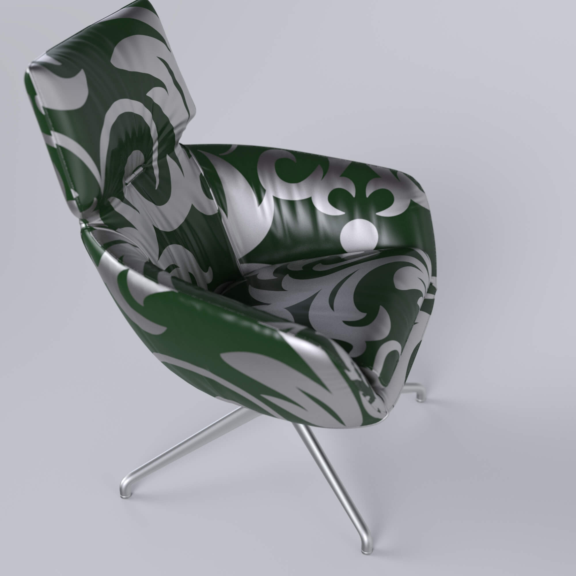 A3S Cool Chair - Daz Content by Architect3DStudio