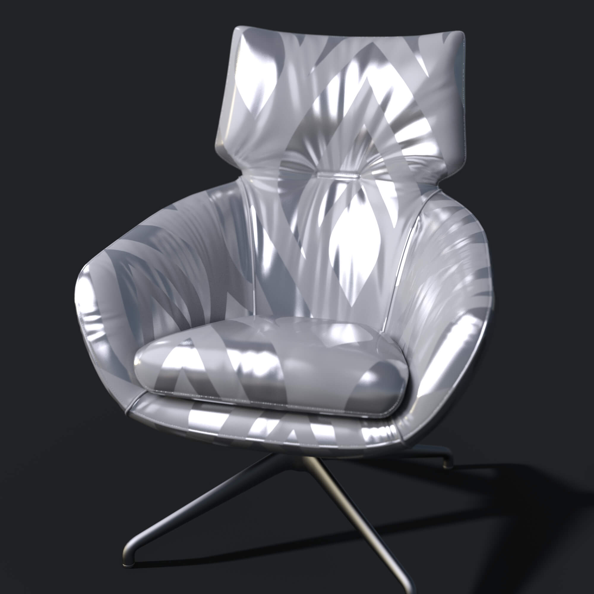 A3S Cool Chair - Daz Content by Architect3DStudio